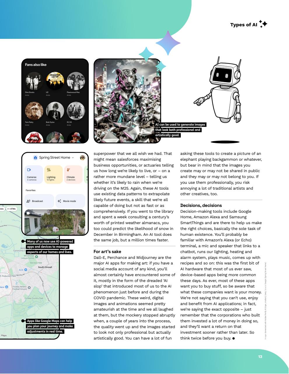 How It Works Bookazine Subscriptions and ChatGPT Made Simple First ...
