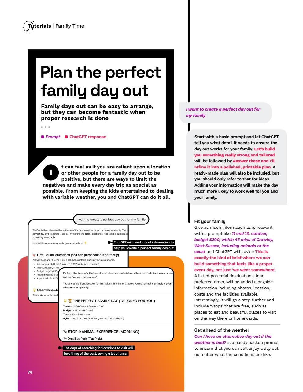 How It Works Bookazine Subscriptions and ChatGPT Made Simple First ...