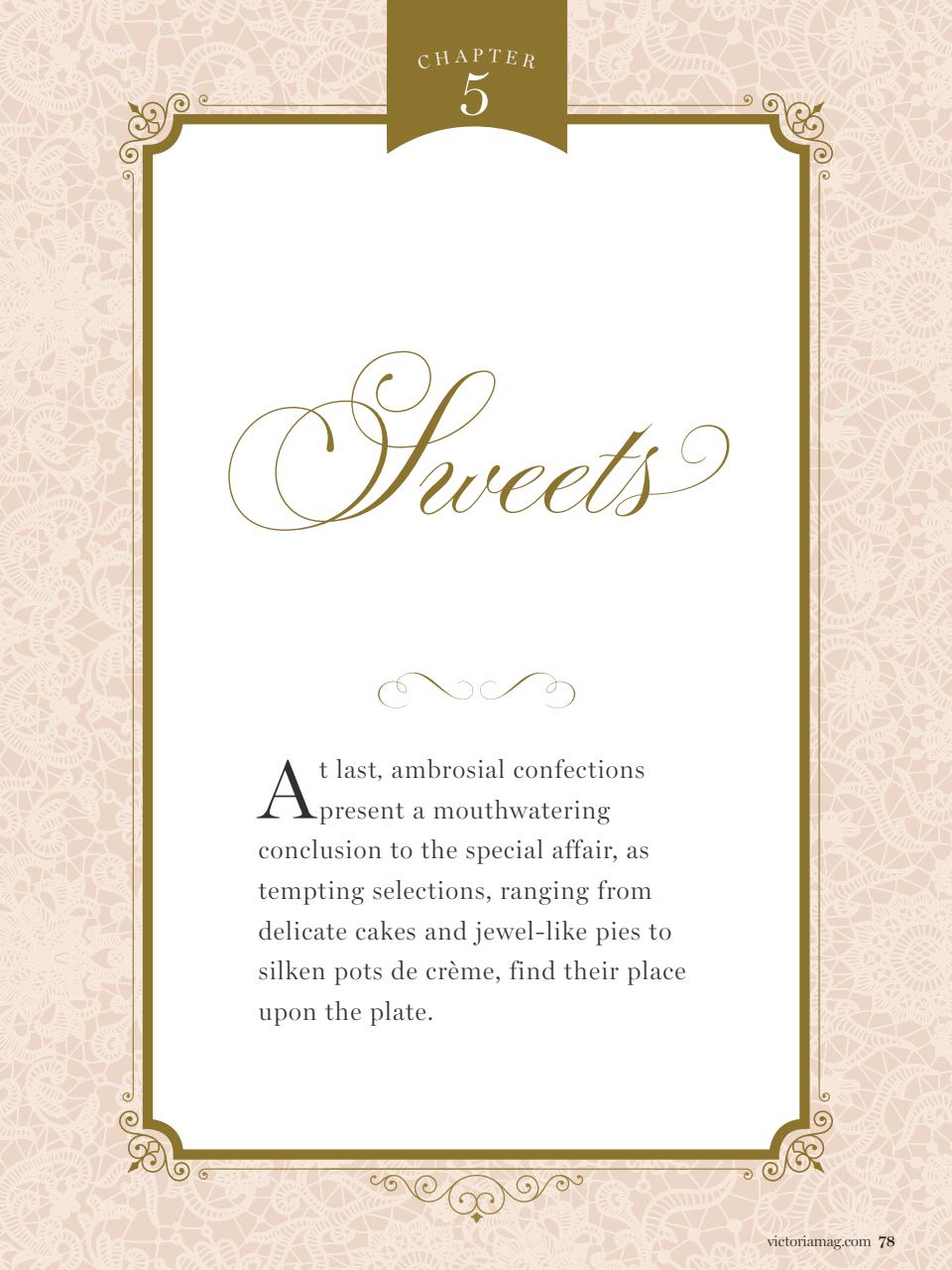 Victoria Magazine - Victoria Classics: TeaTime Bliss Special Issue
