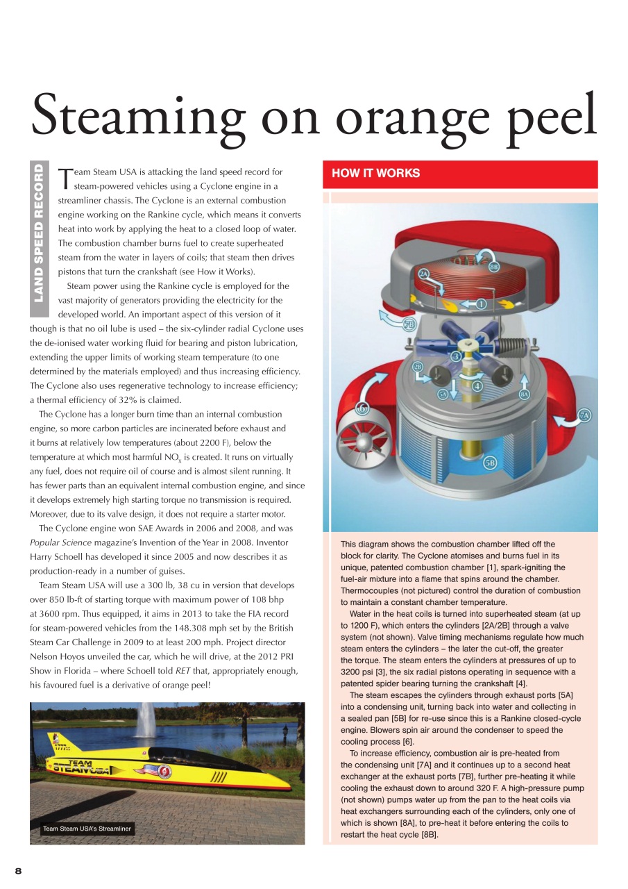 Race Engine Technology Magazine - 67 Dec-Jan 2013 Back Issue