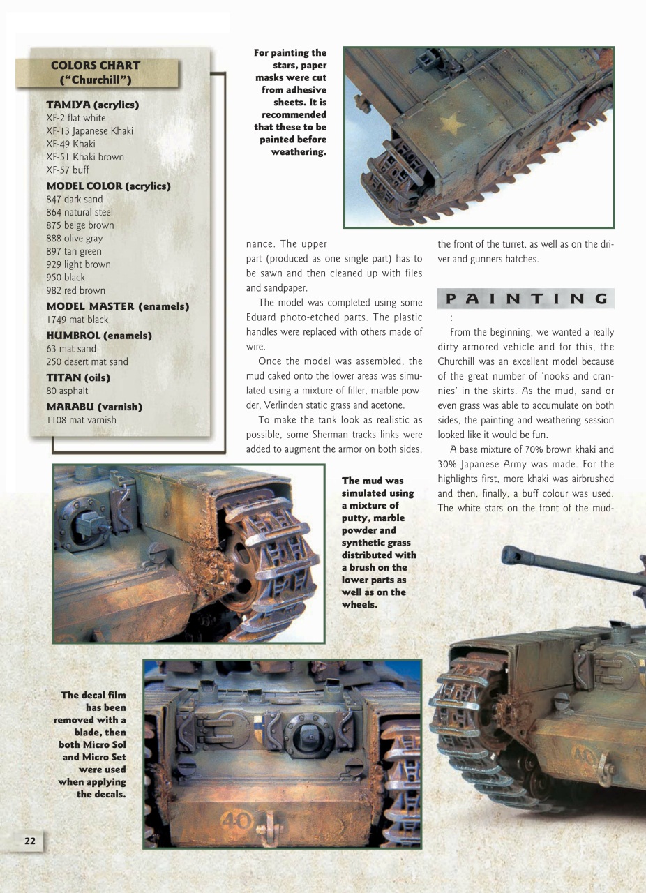 Panzer Aces Magazine - Panzer Aces 1 English Special Issue
