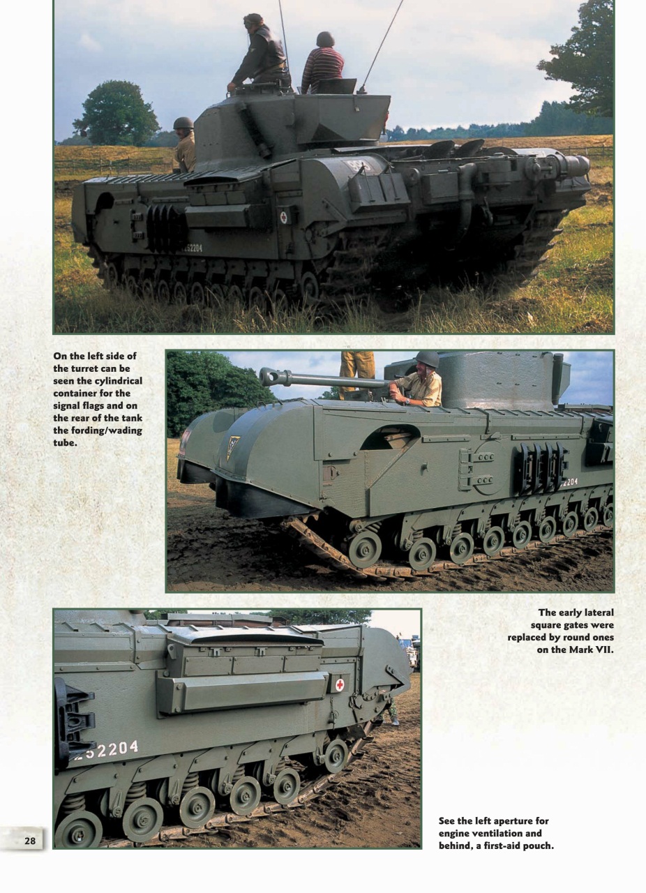 Panzer Aces Magazine - Panzer Aces 1 English Special Issue