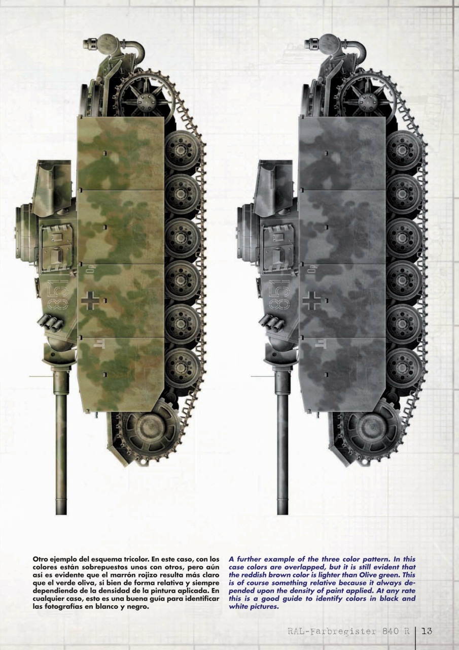 Panzer Aces Magazine - Panzer Aces Profiles nº 1 Special Issue