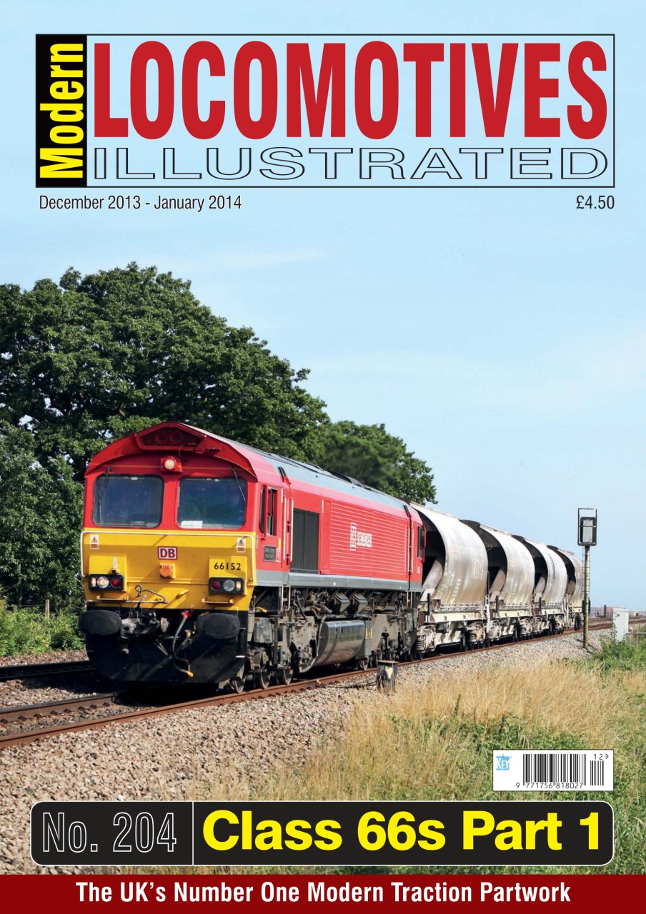 MLI Plus Magazine - Issue 204 Back Issue