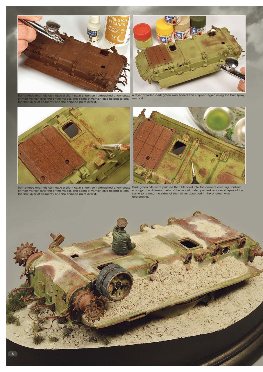 Meng AFV Modeller Magazine - AFV75 Back Issue