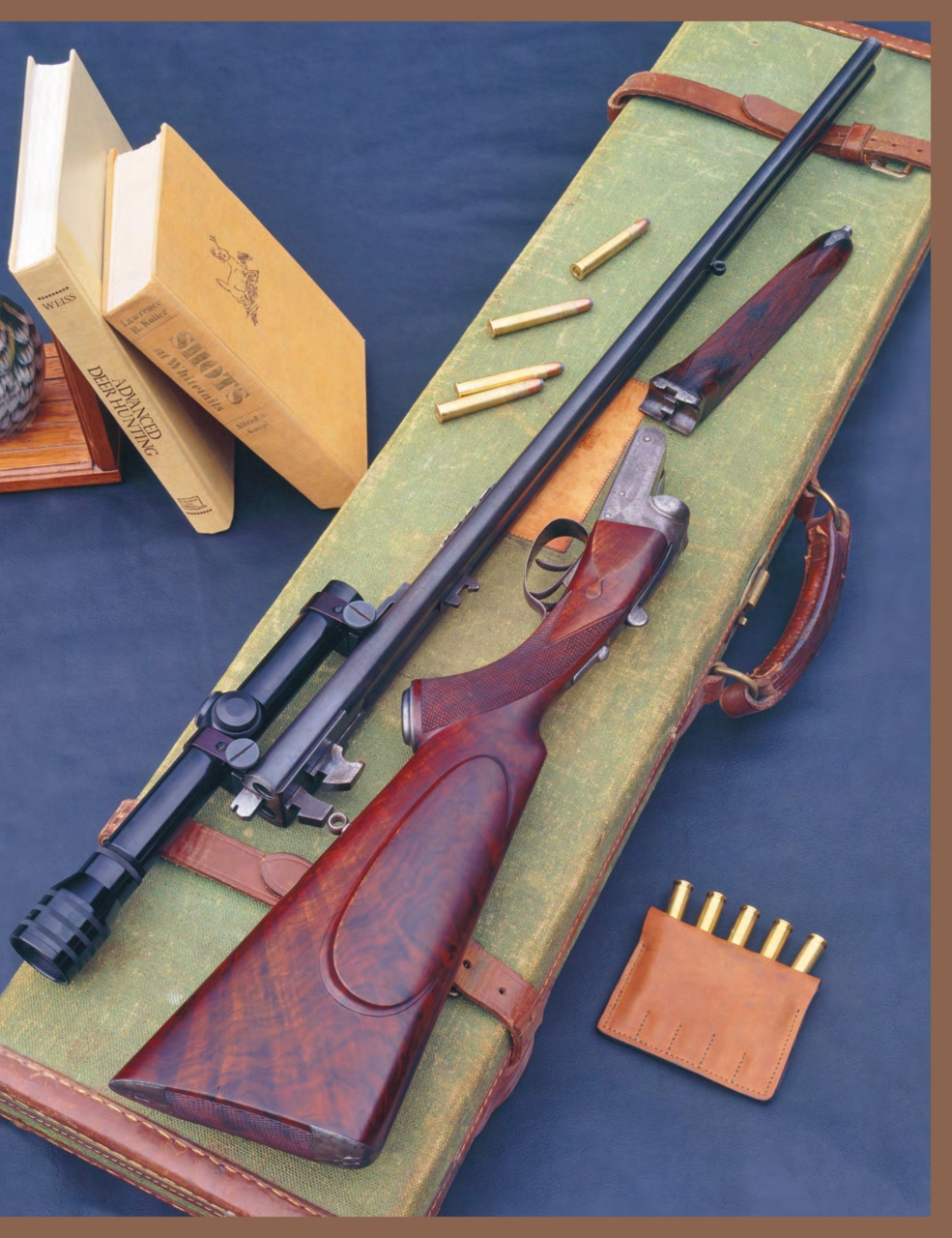 Double Gun Journal Magazine - Spring 2014 Back Issue