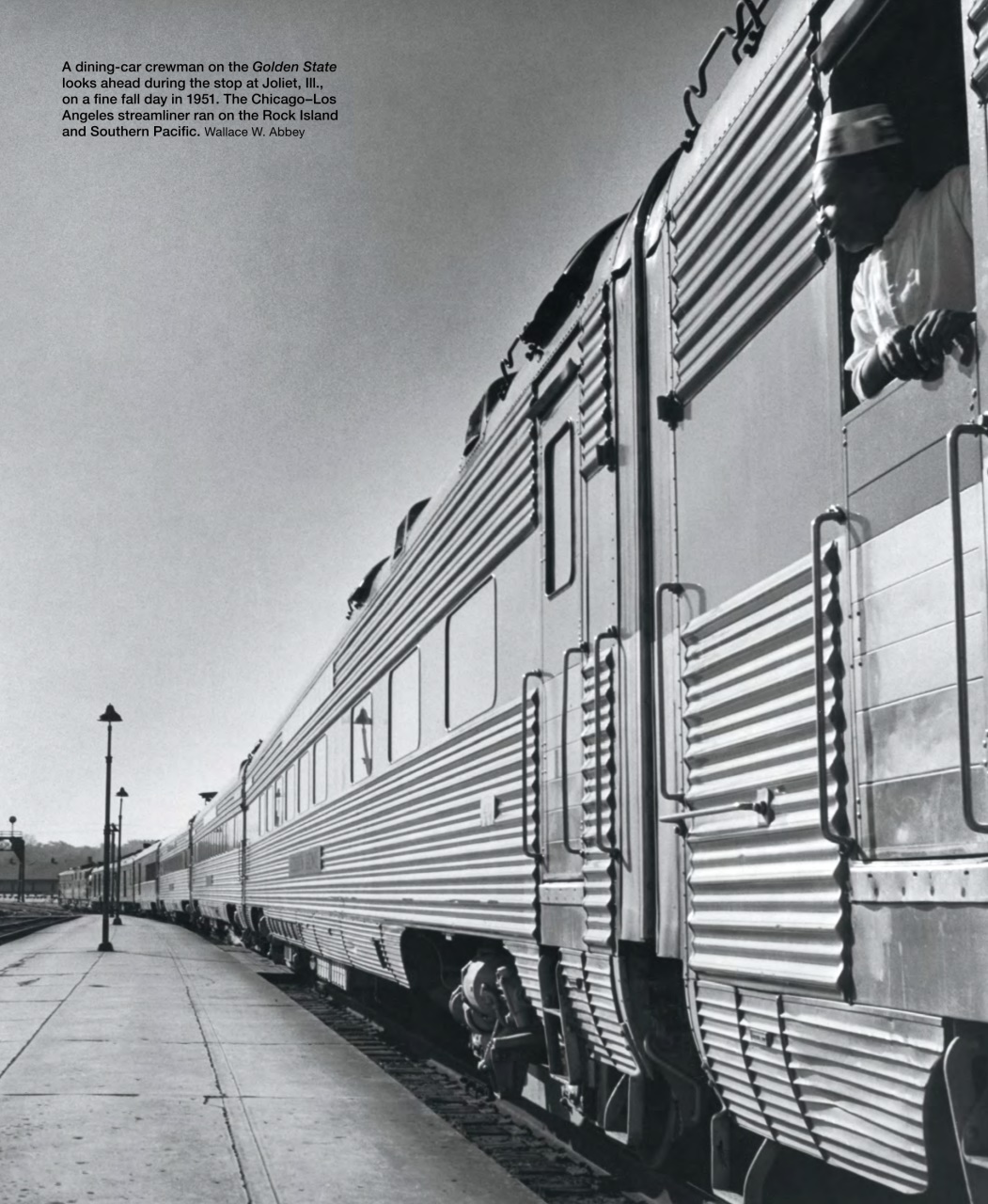 Classic Trains Magazine - Trains of the 1950s Special Issue