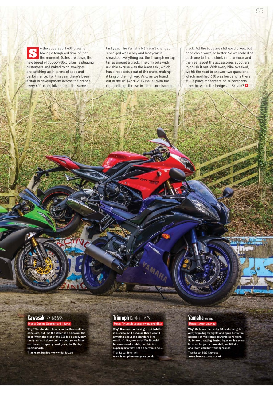 Superbike Magazine - June 2014 Back Issue