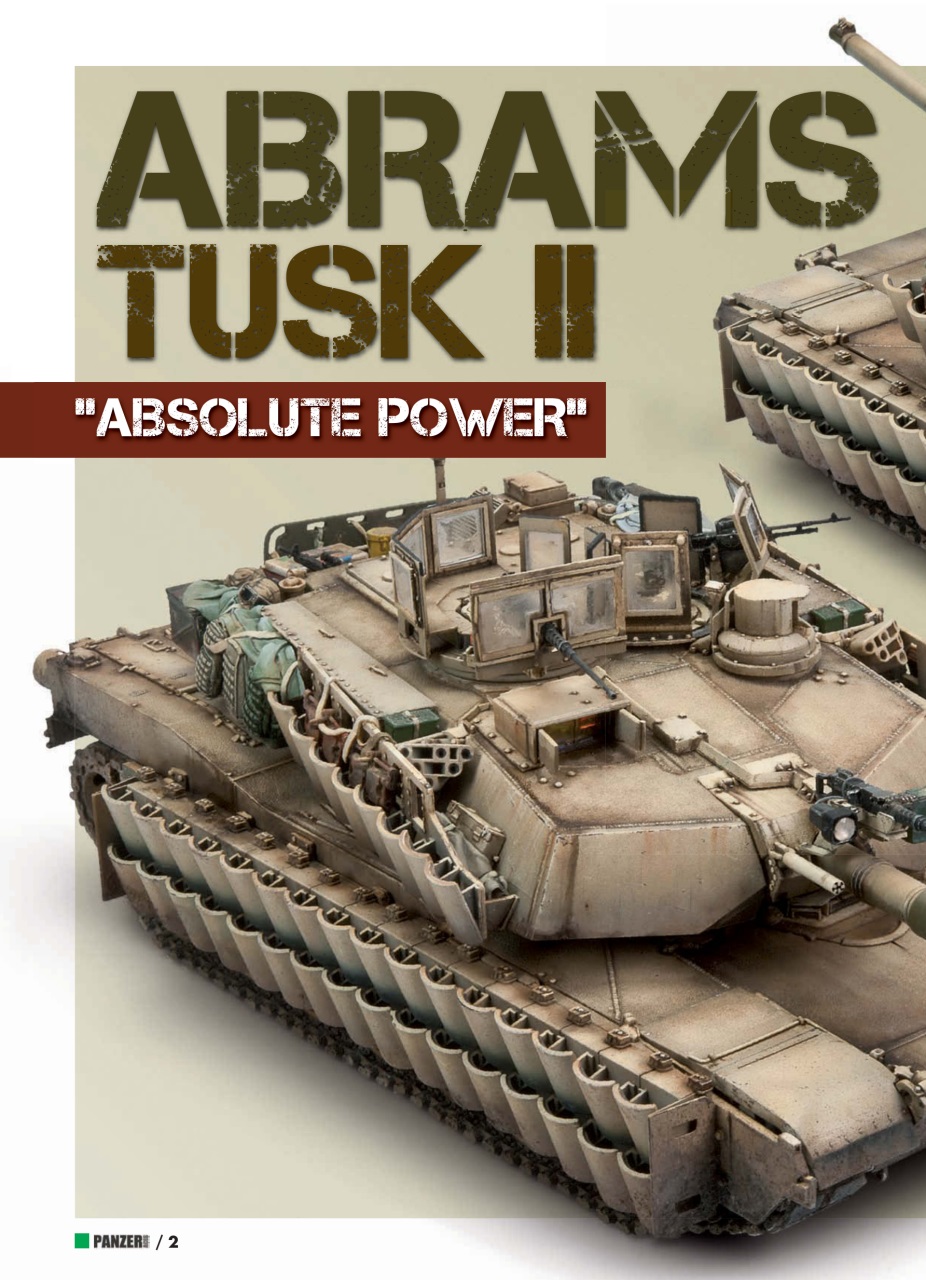 Panzer Aces Magazine - Panzer Aces 46 English Back Issue