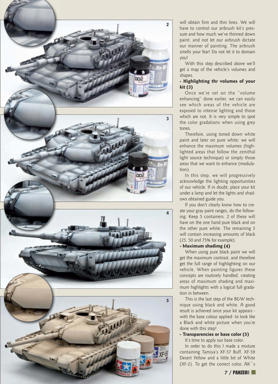 Panzer Aces Magazine - Panzer Aces 46 English Back Issue