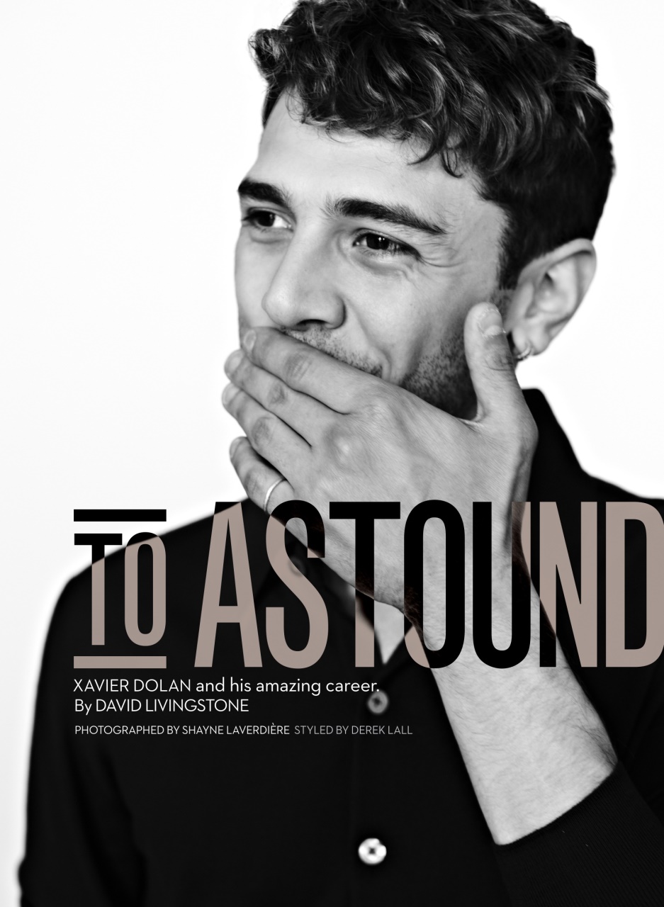 Fashion Magazine - MEN'S FALL 2014 Special Issue