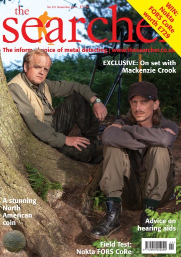 The Searcher Magazine - November 2014 Back Issue