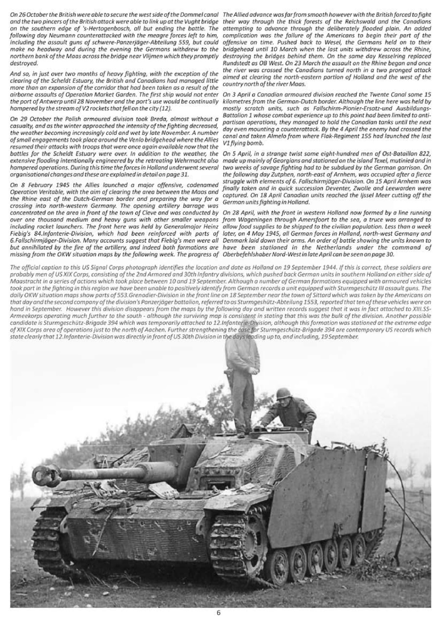 Modellers Reference Library Magazine - Soldaten The German Soldier in ...