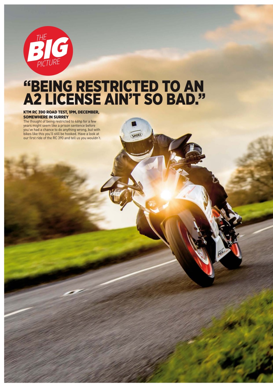 Superbike Magazine Subscriptions and February 2015 Issue