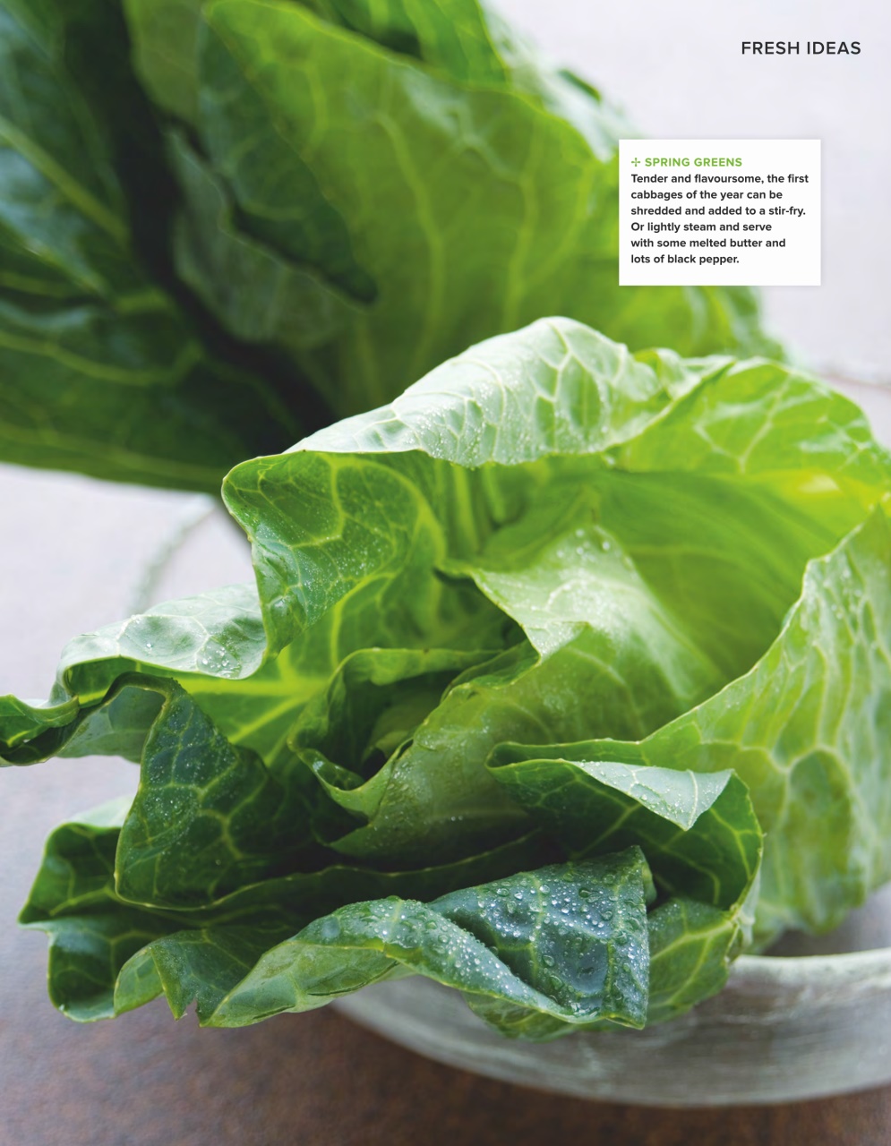 Woman & Home Feel Good Food Magazine - Spring 2015 Back Issue