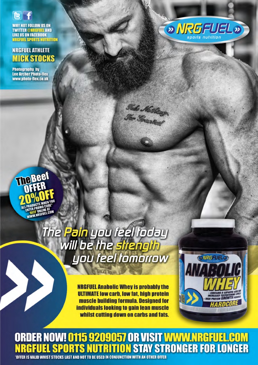 UK Beef Magazine - Issue 80 Back Issue