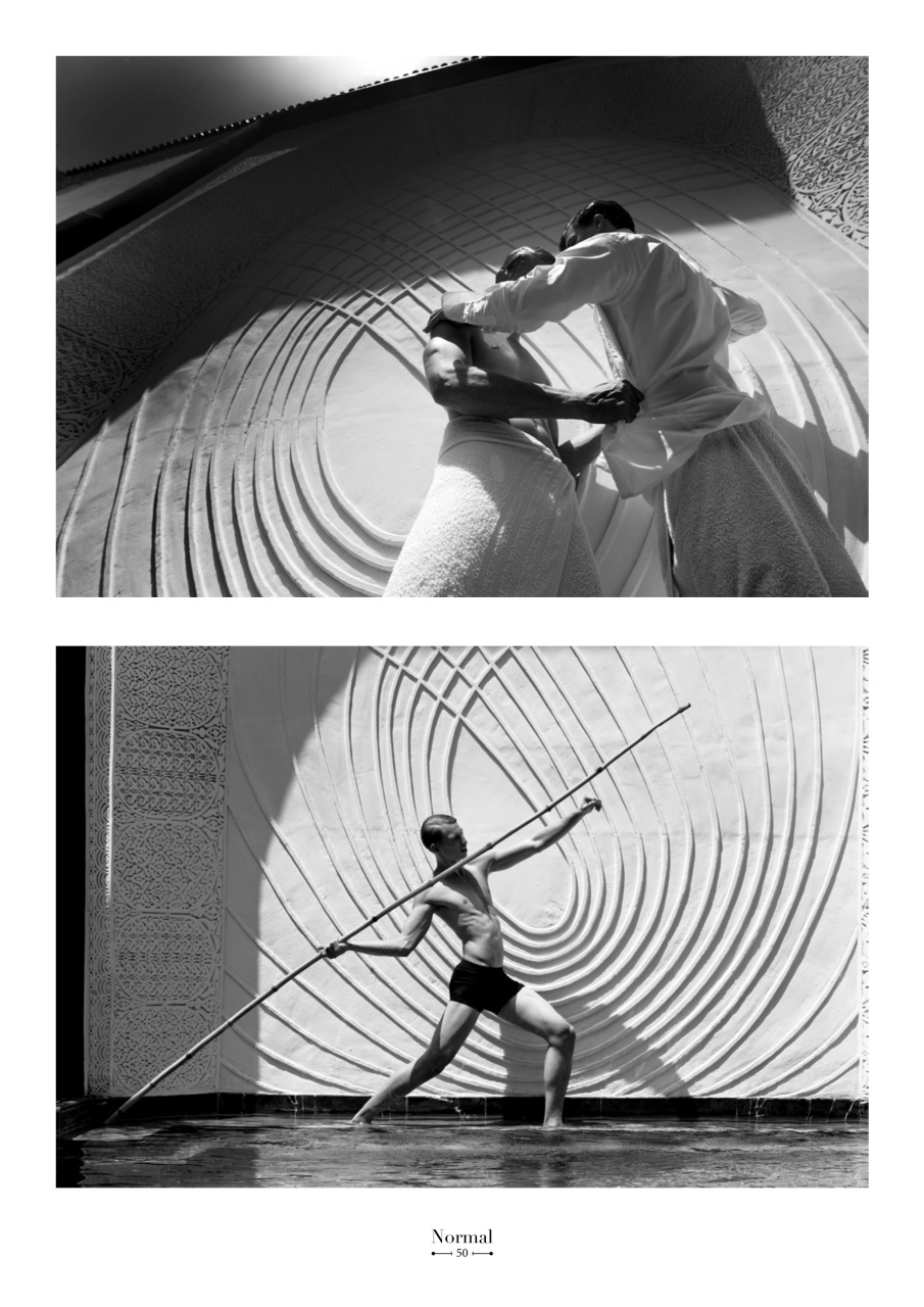 Normal Magazine - Numéro 4 (French) Back Issue