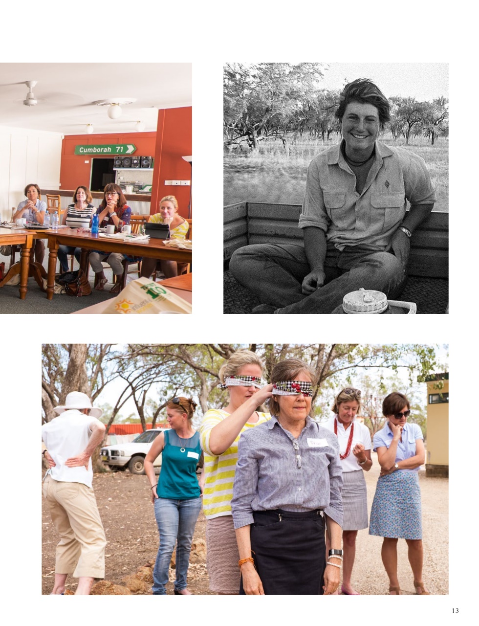 OUTBACK Magazine - Great Australians: 20 Living Legends of the Bush Vol ...