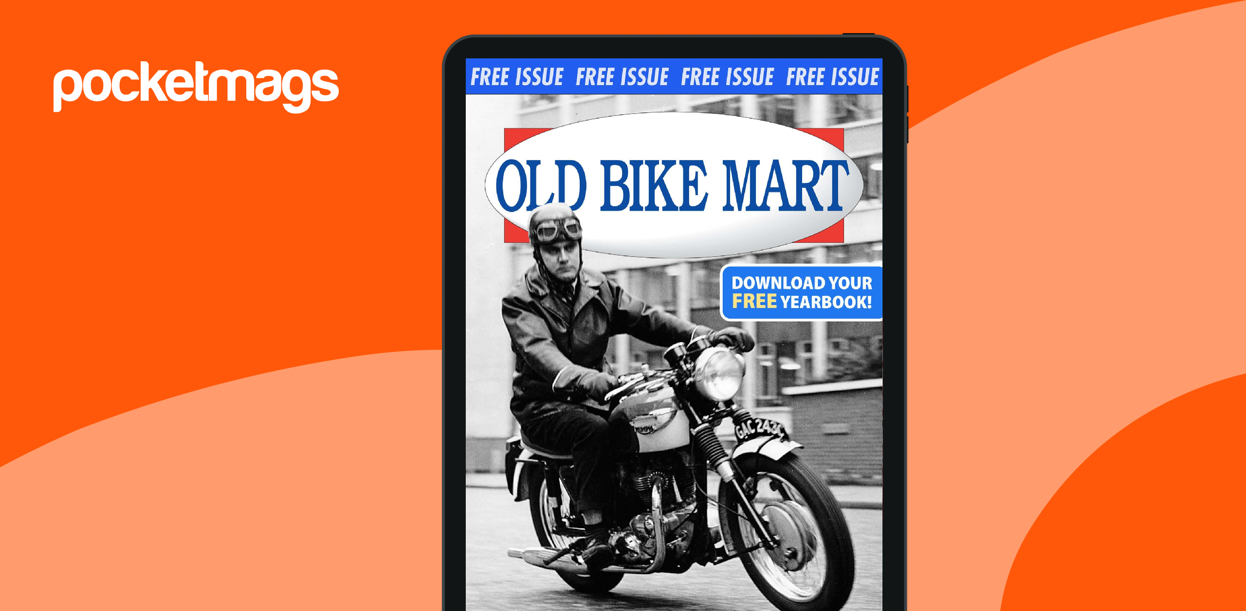 Old bike mart store