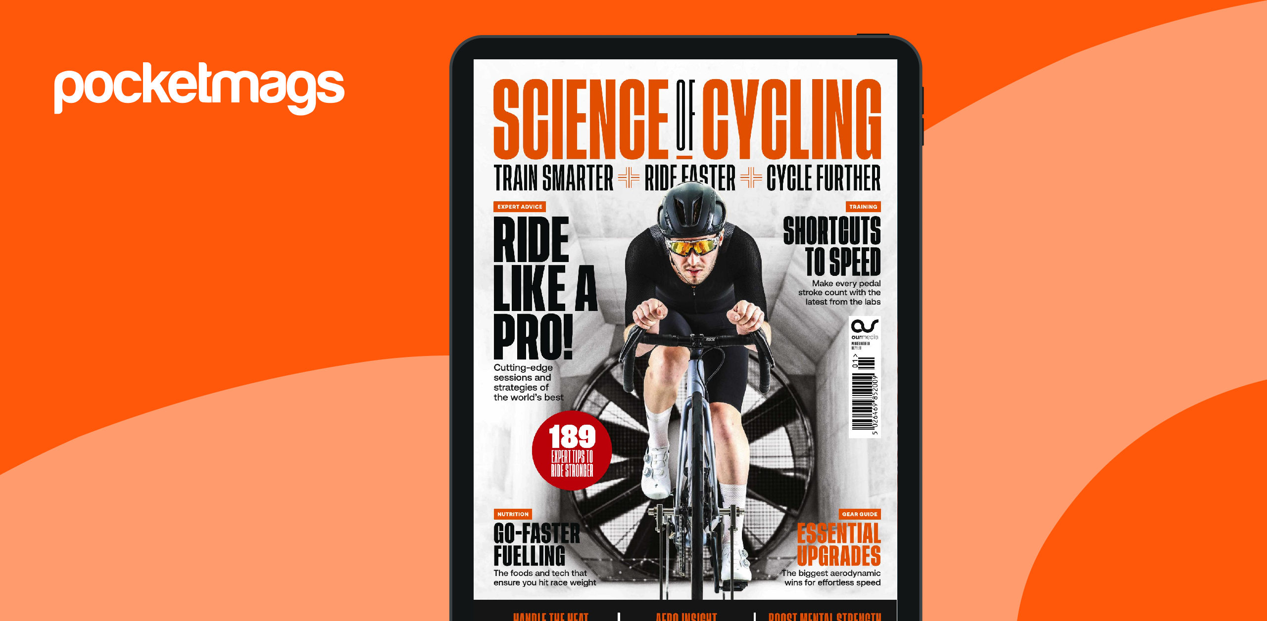 Cycling Plus Magazine Science of Cycling Special Issue