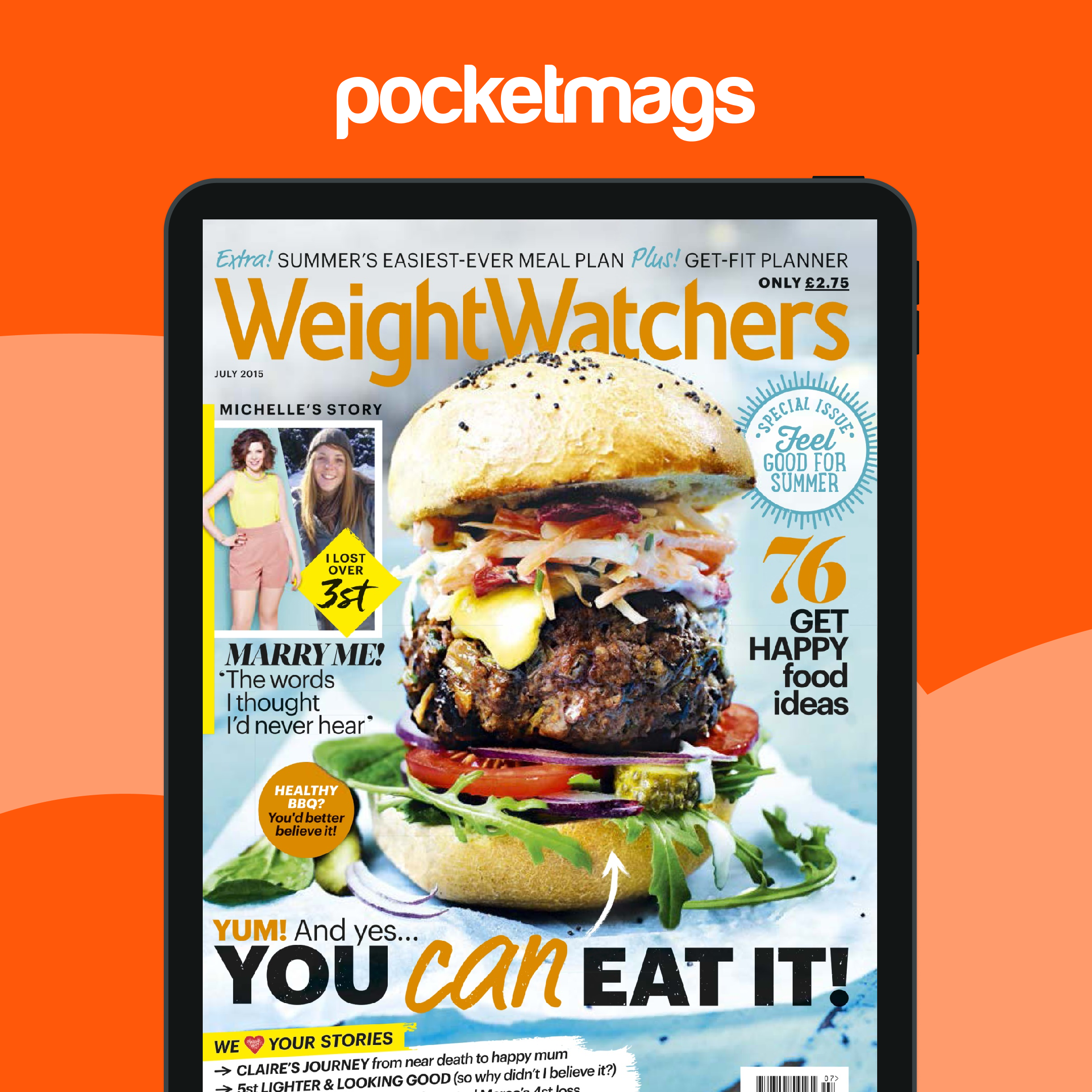 WW Magazine UK - July 2015 Back Issue