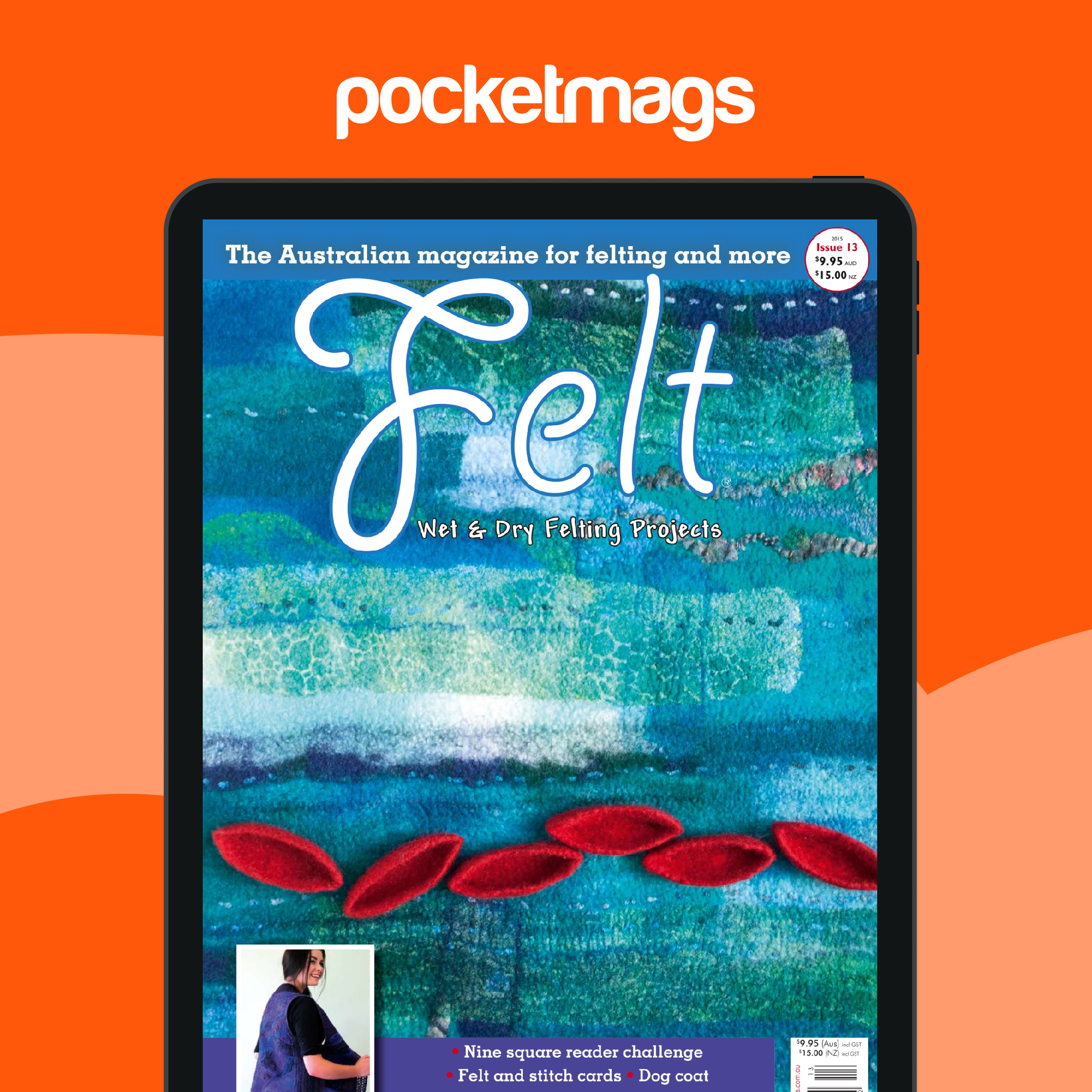 Felt Magazine - Felt Magazine Issue 13 Edición anterior