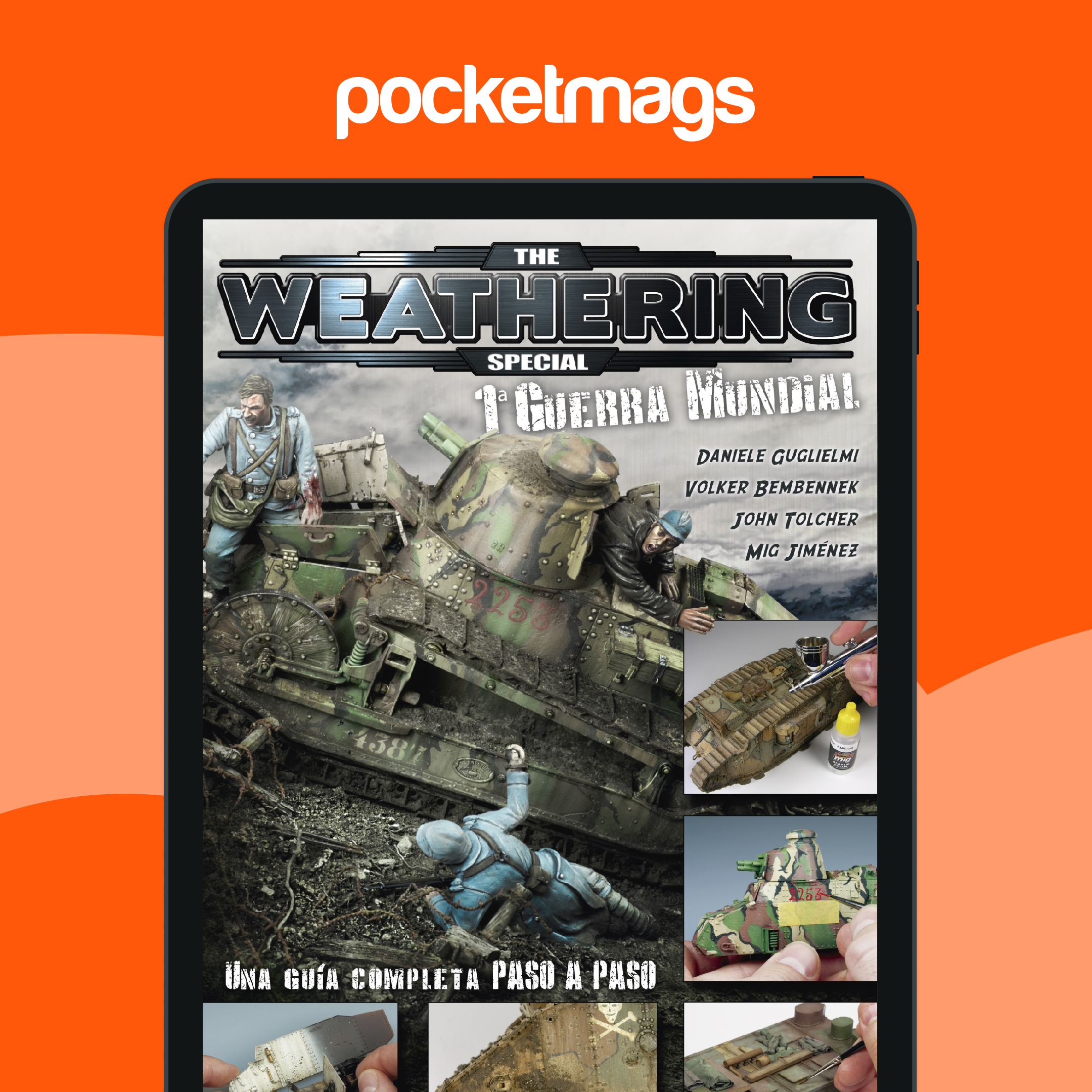The Weathering Magazine Spanish Version - TWM Especial – La Primera ...