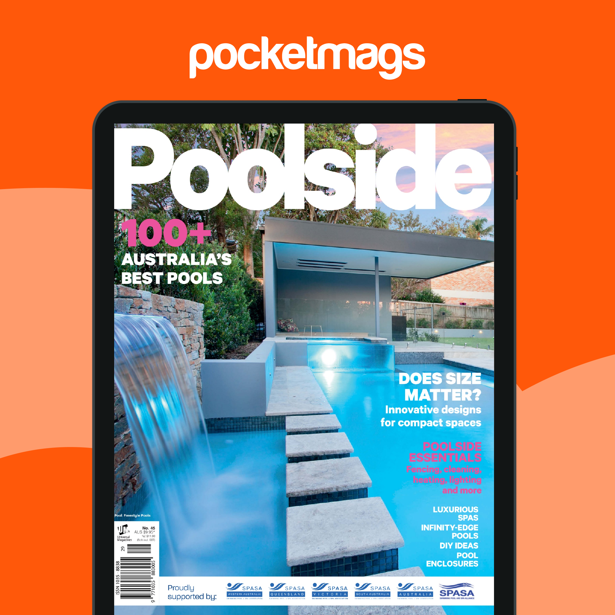 Poolside Magazine - May Issue#45 2015 Retour à l'édition précédente