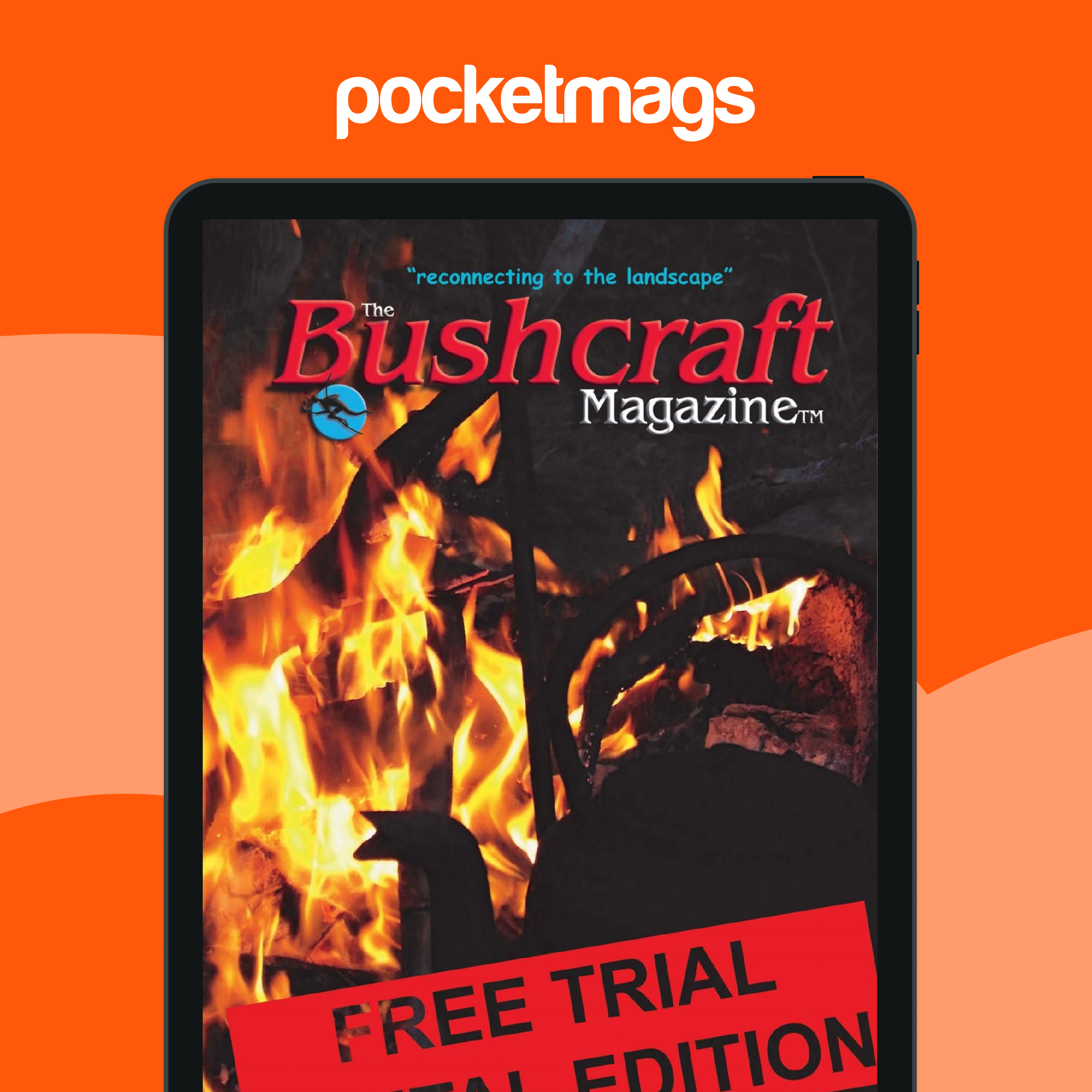Bushcraft Magazine - Free trial Digital Edition Édition spéciale