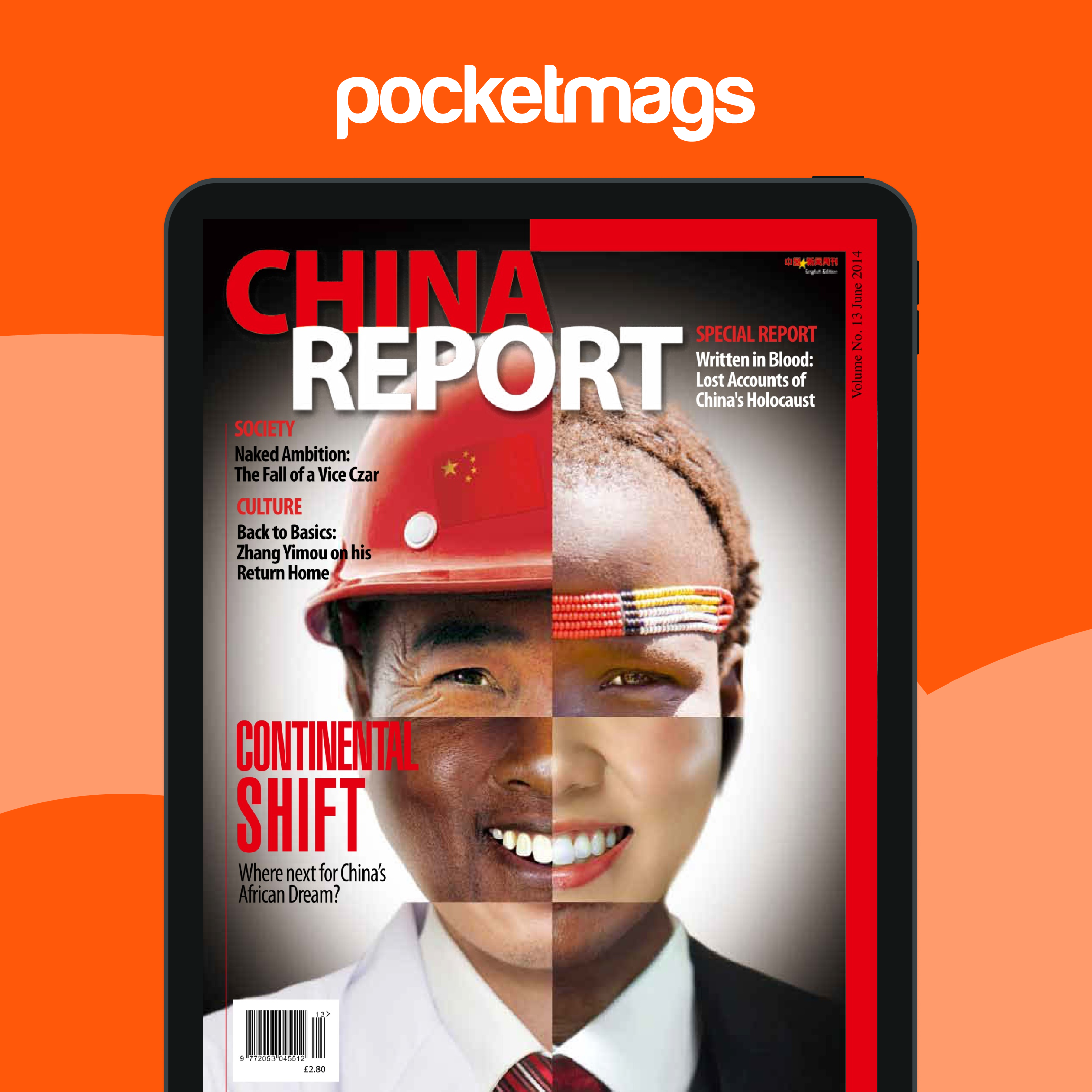 China Report Magazine - Issue 13 Edición anterior