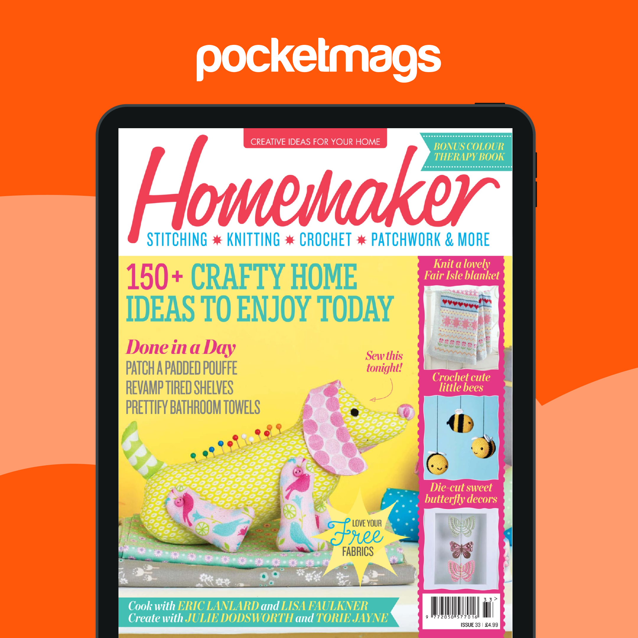 Homemaker Magazine - No.33 Back Issue