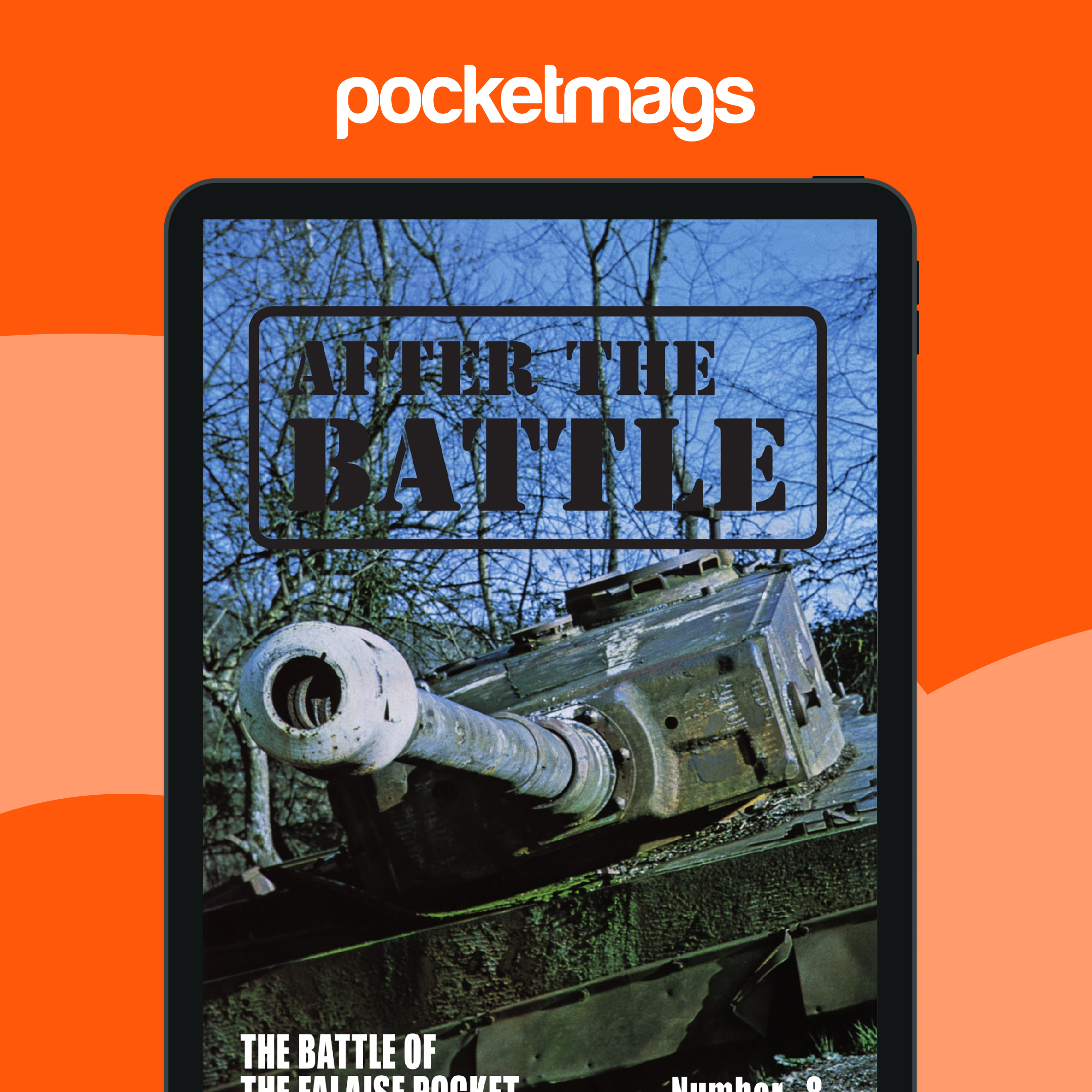 After The Battle Magazine - Issue 08 Edición anterior