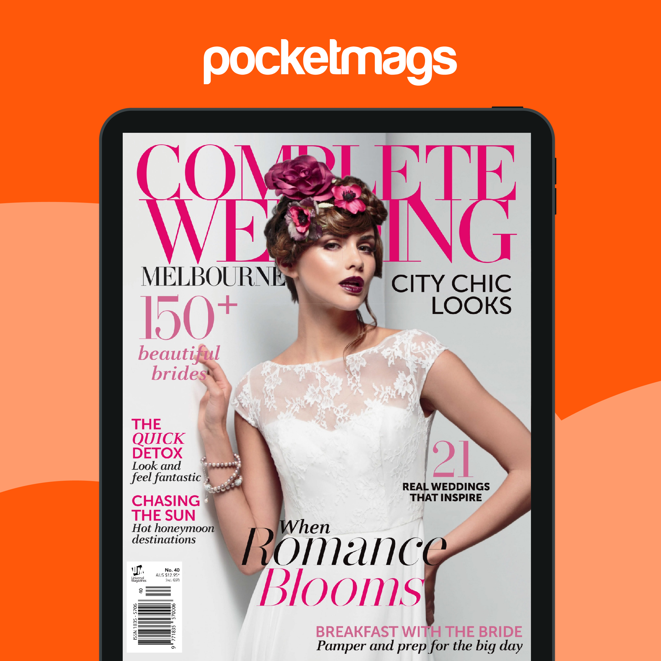 Complete Wedding Melbourne Magazine - Issue#40 2015 Retour à l'édition ...