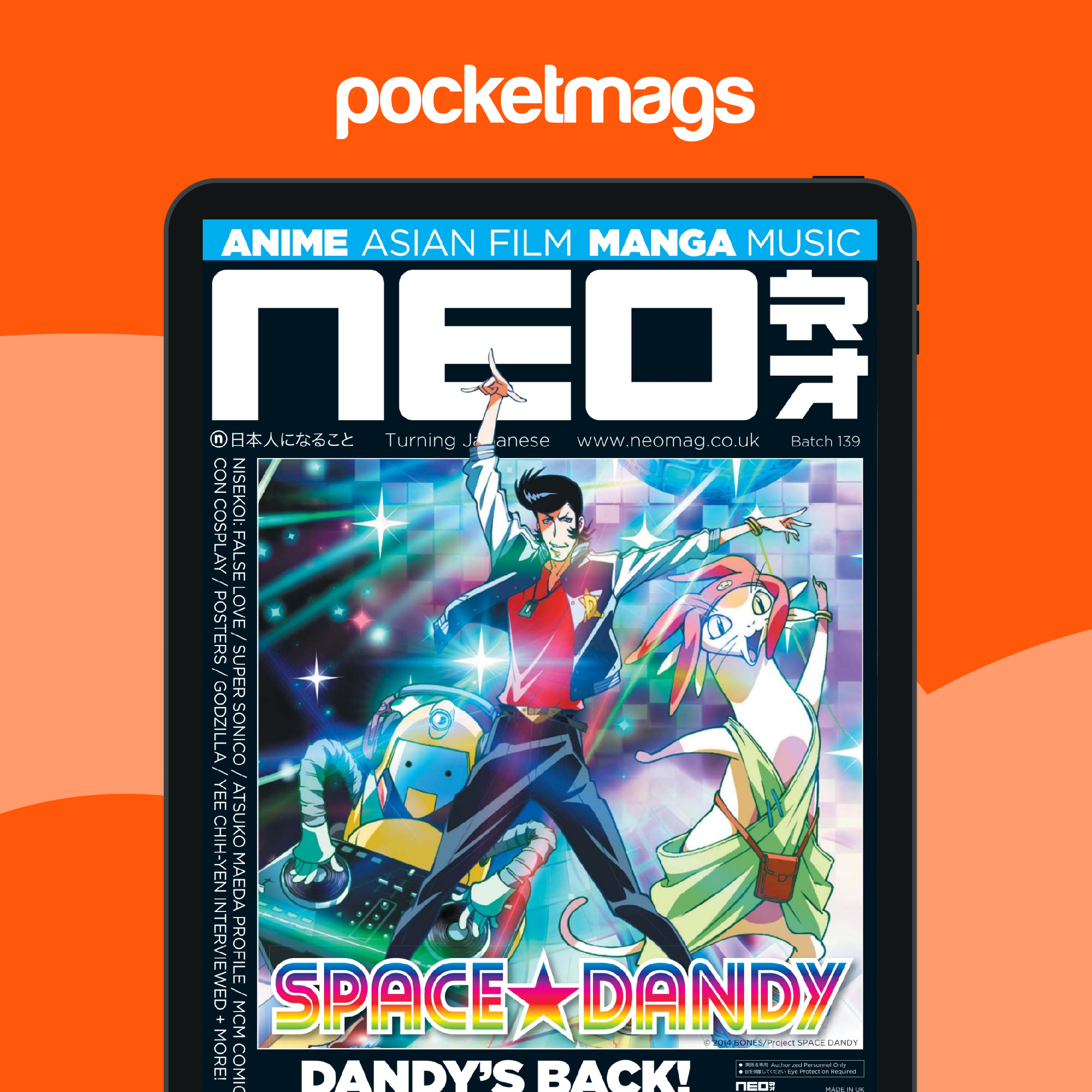 NEO Magazine - Issue 139 Back Issue