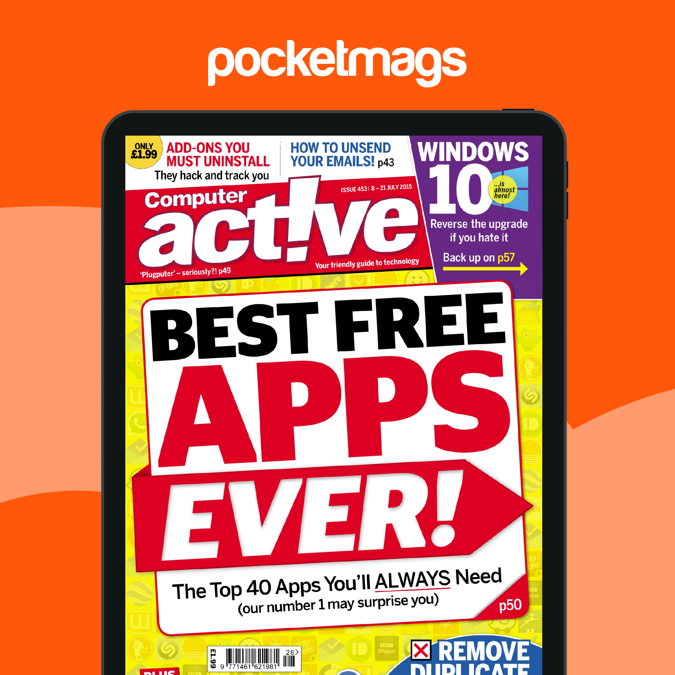 Computer Active Magazine - 453 Edição anterior