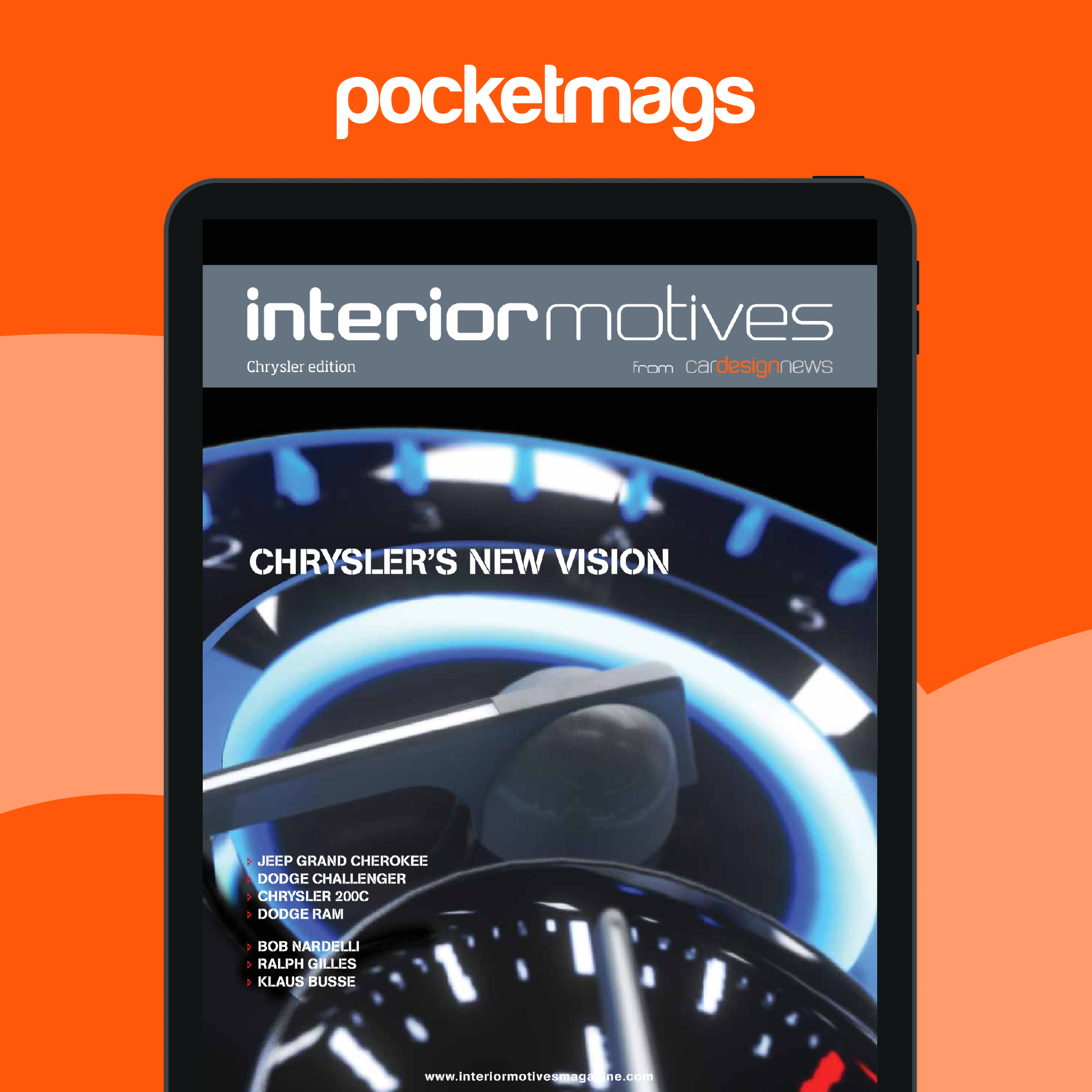 Interior Motives Magazine - Interior Motives Chrysler Supplement ...