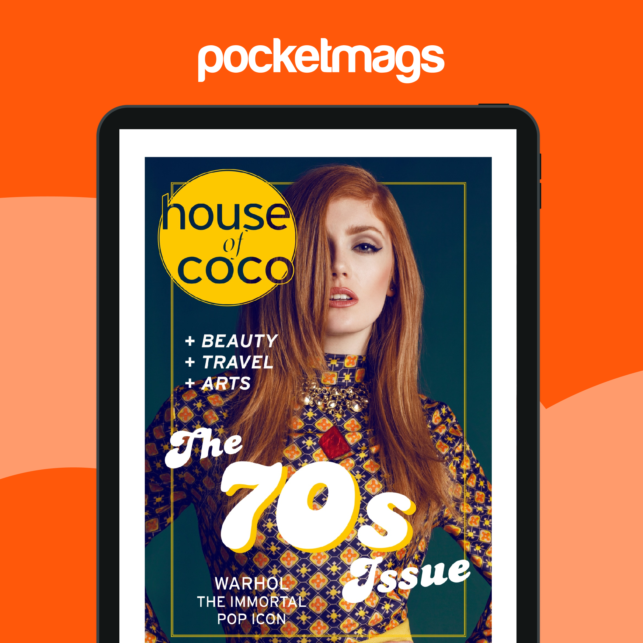 House of Coco Magazine - Vol 3 Back Issue