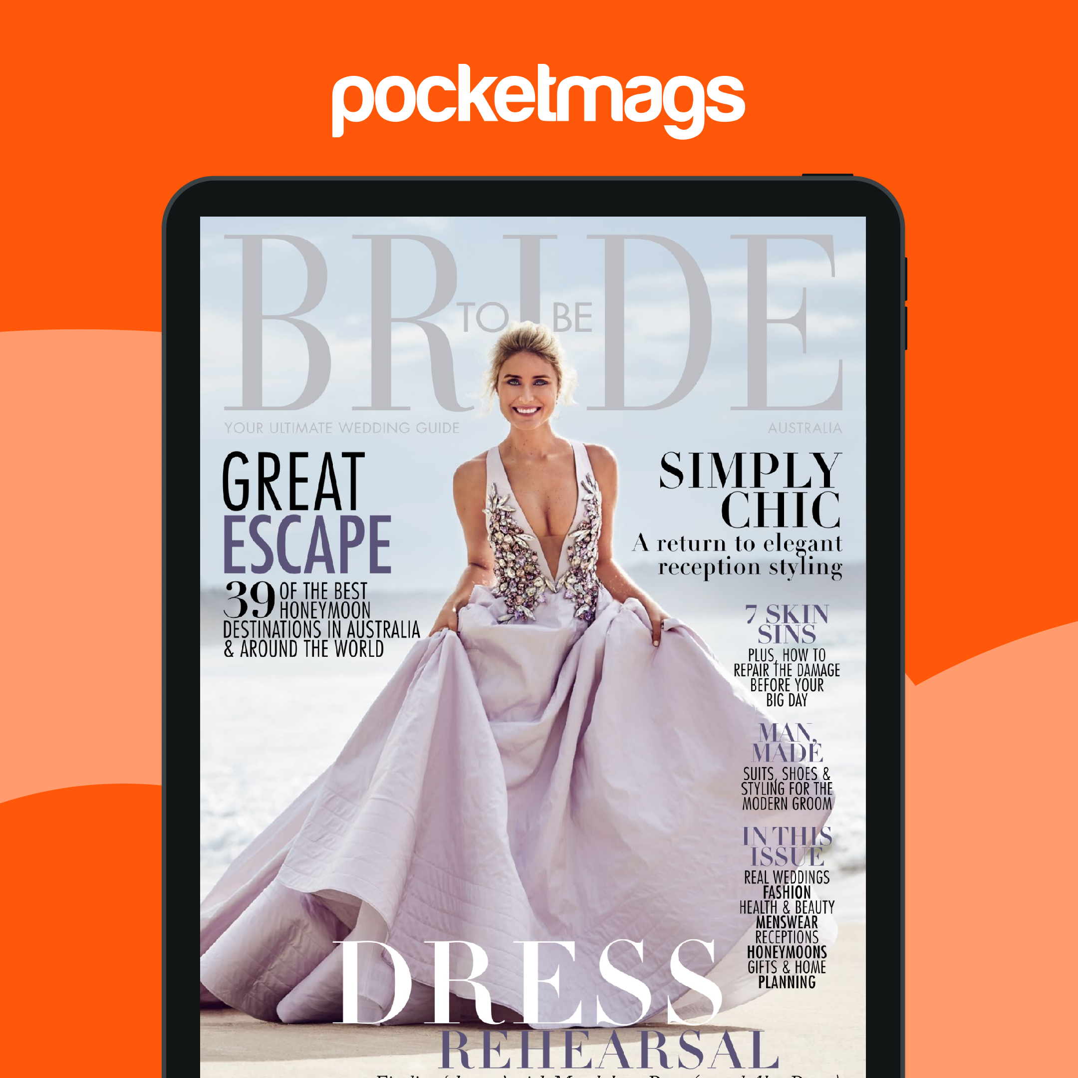 Bride To Be Magazine - August - October 2015 (Volume 173) Retour à l ...