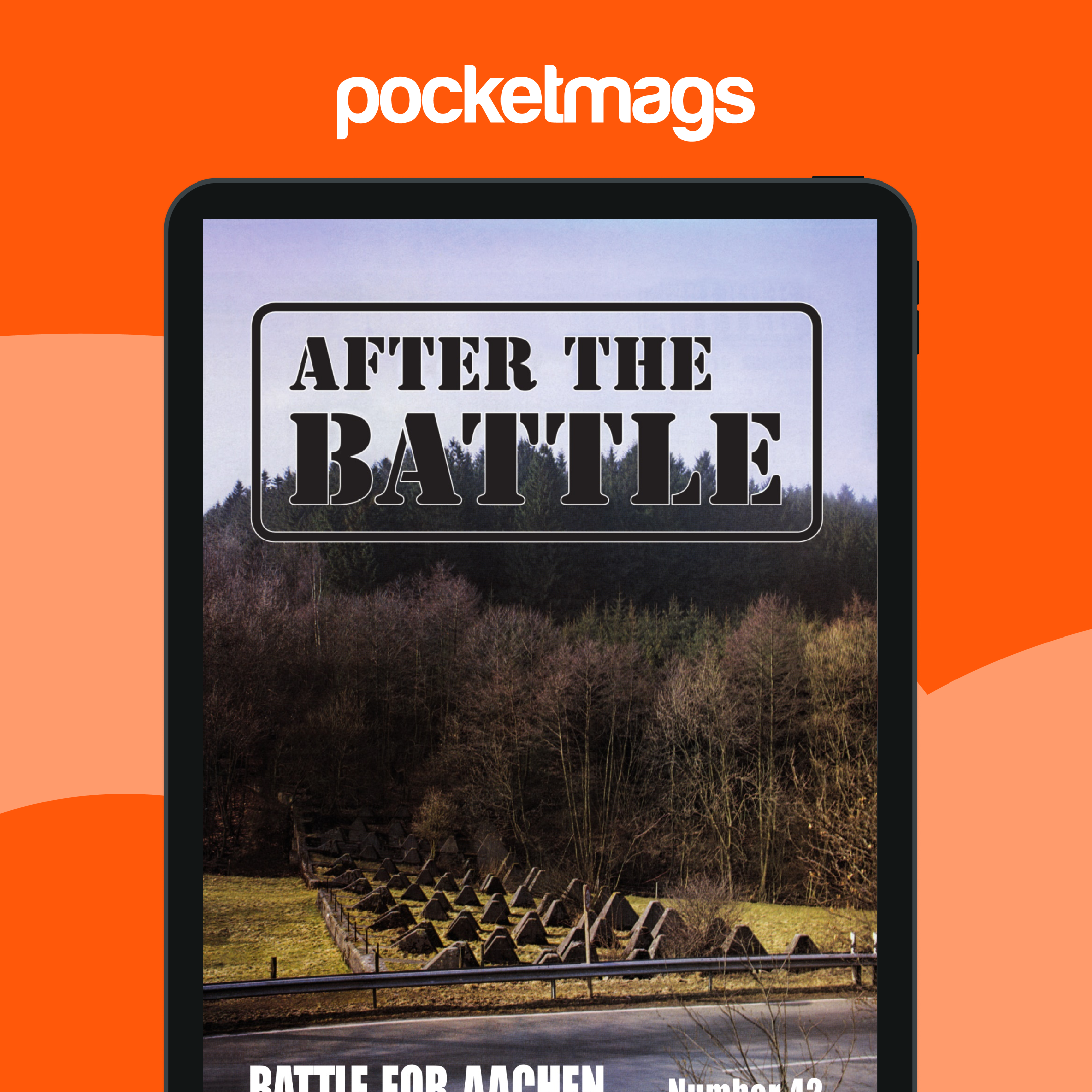 After The Battle Magazine - Issue 42 Edición anterior