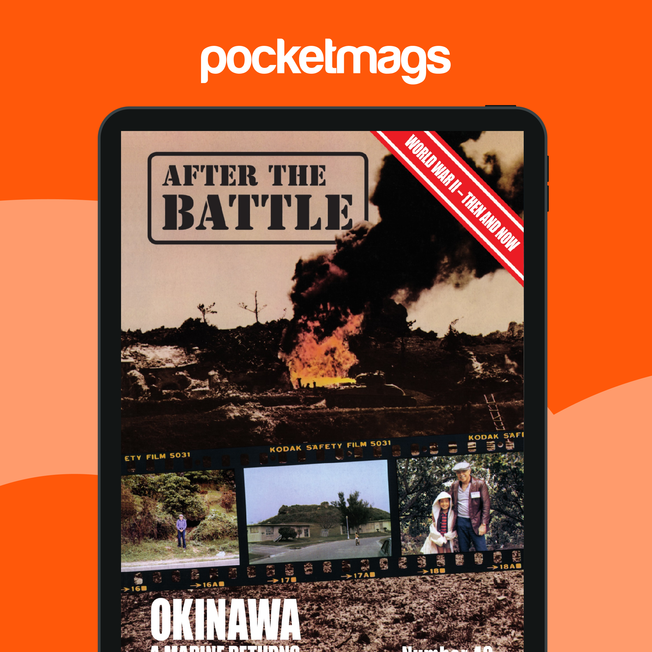 After The Battle Magazine - Issue 43 Edición anterior