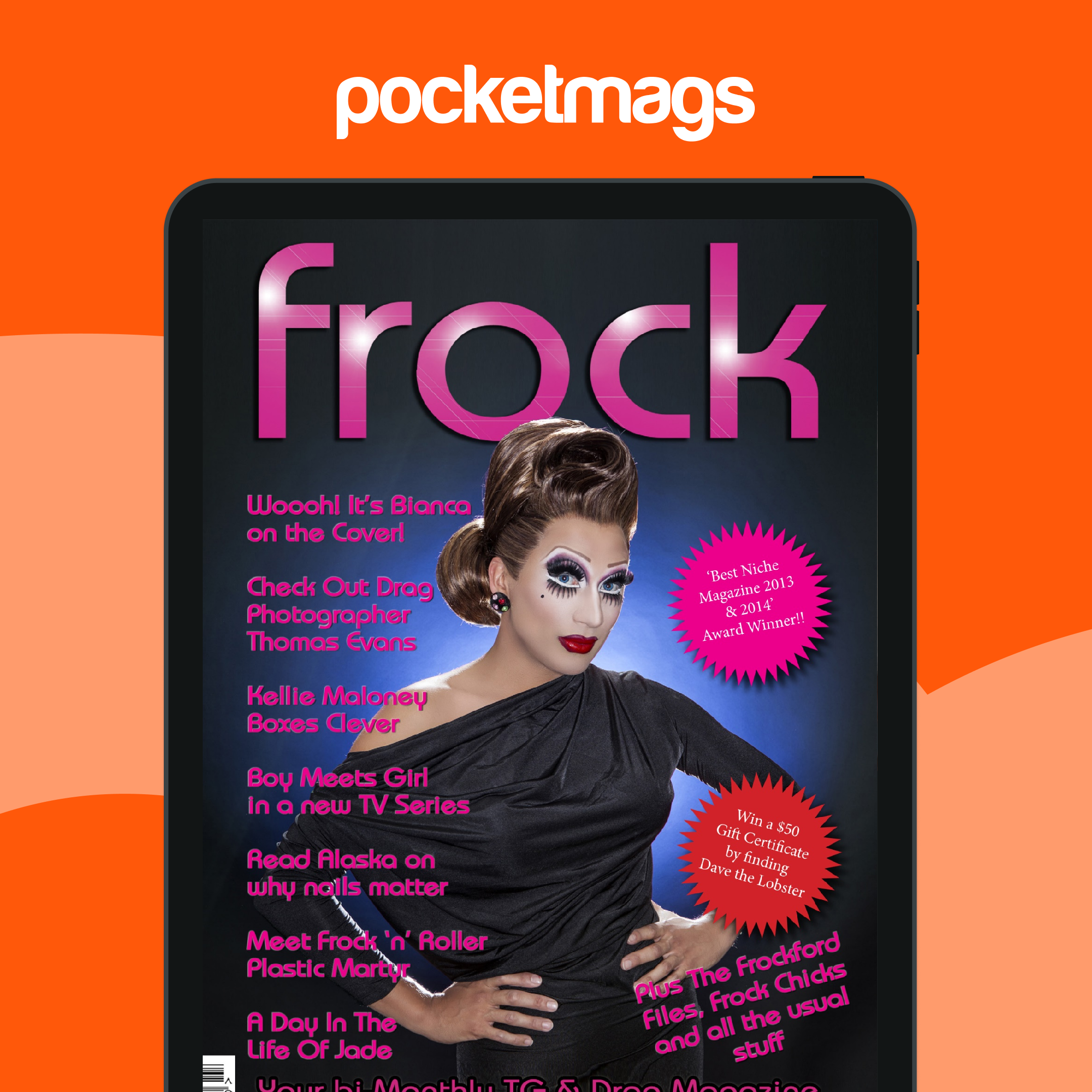Frock Magazine - Frock Issue 034 Back Issue