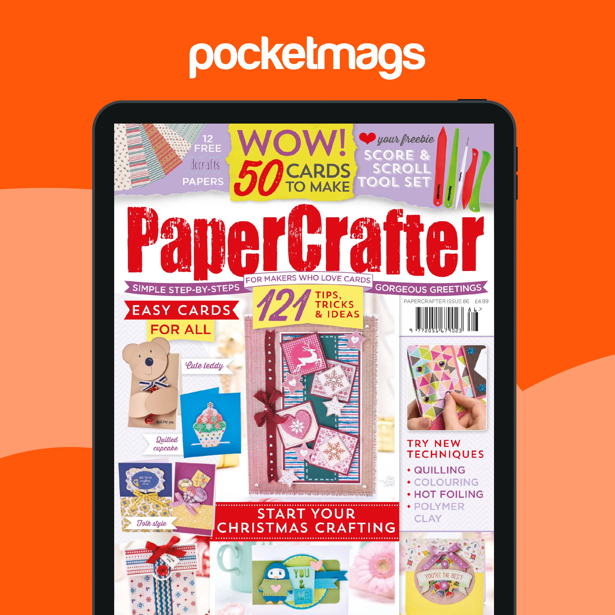 PaperCrafter Magazine - Issue 86 Edición anterior