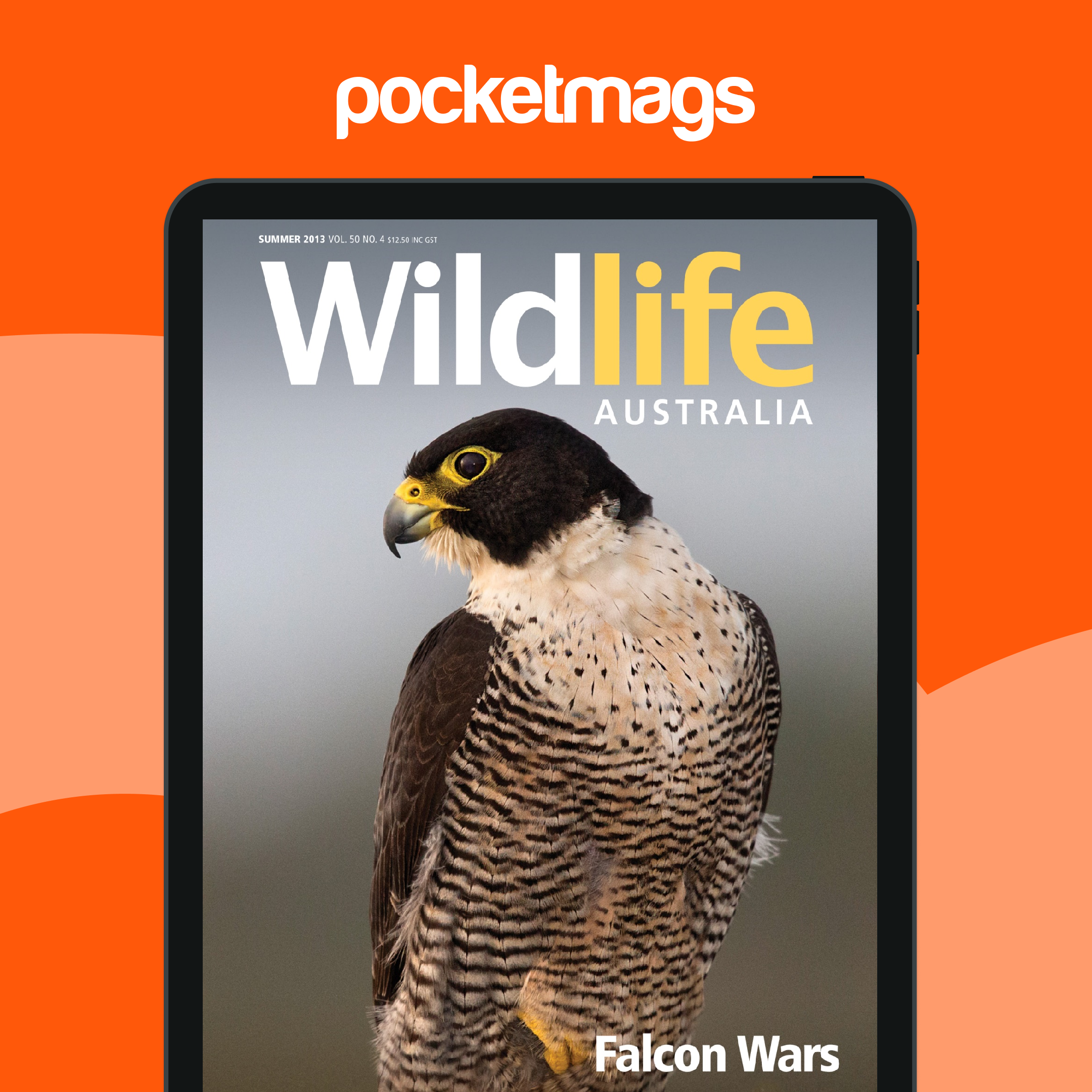 Wildlife Australia Magazine - Wildlife Australia Summer 2013 Back Issue