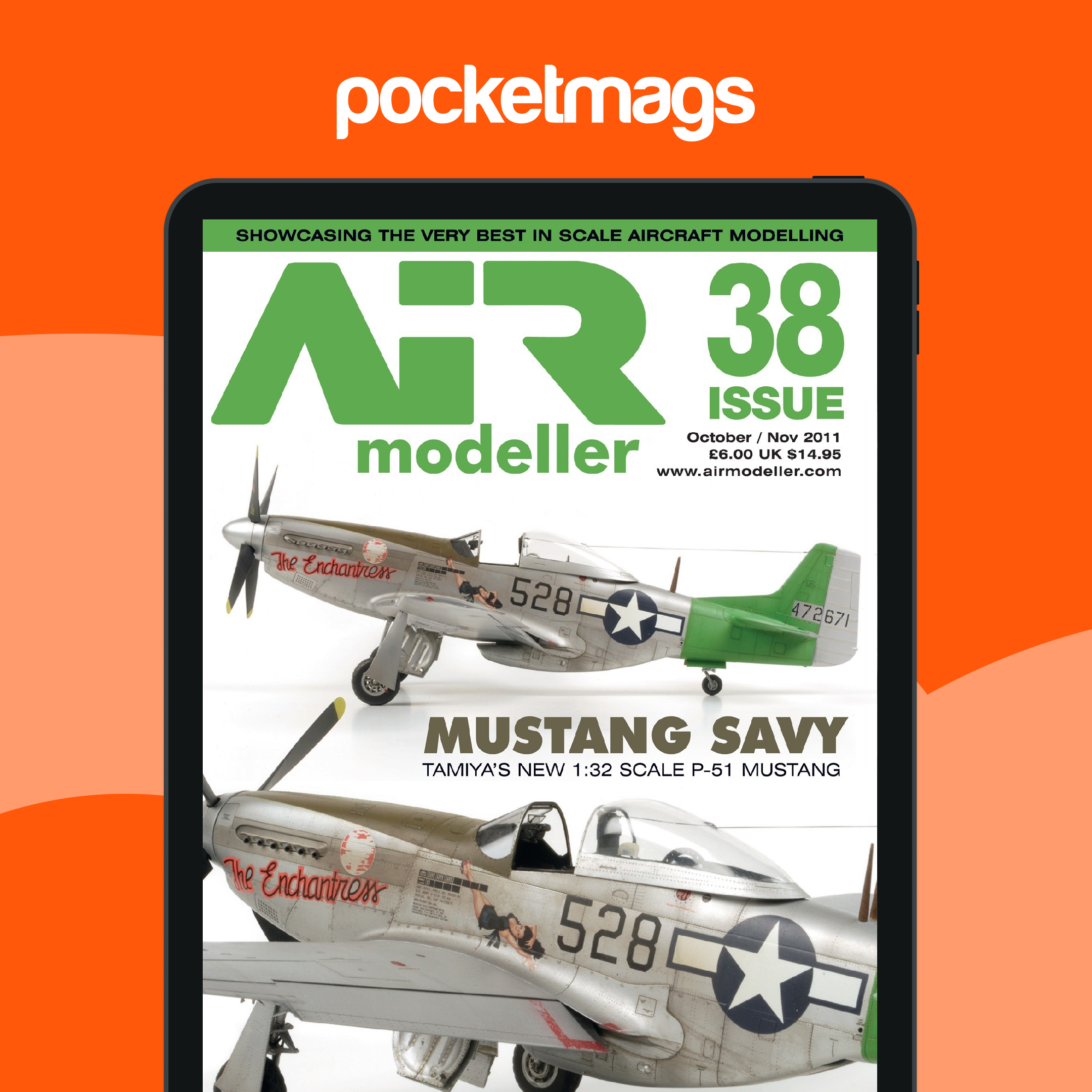 Meng AIR Modeller Magazine - AIR MODELLER 38 Edición anterior