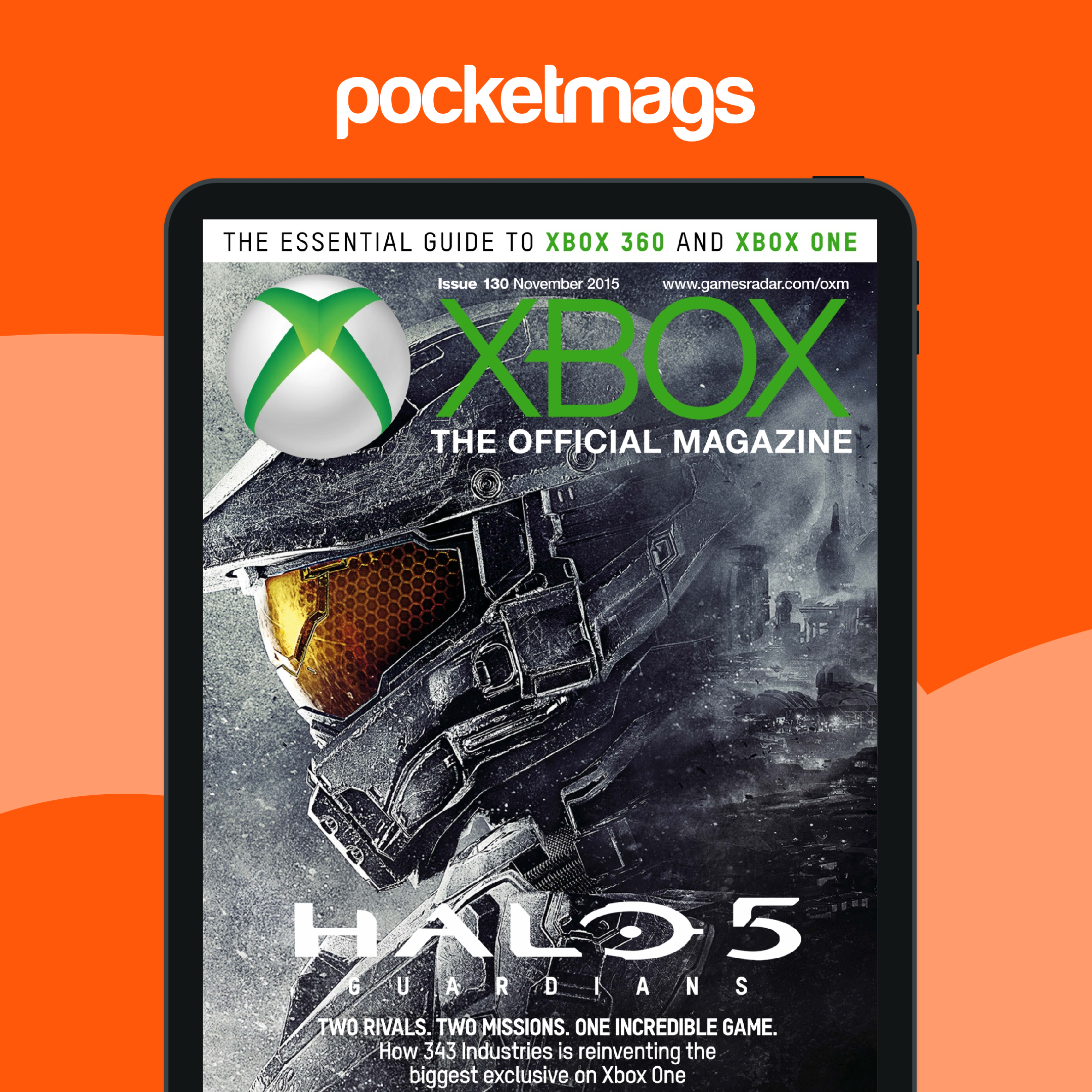 Official Xbox Magazine (UK Edition) - November 2015 Back Issue