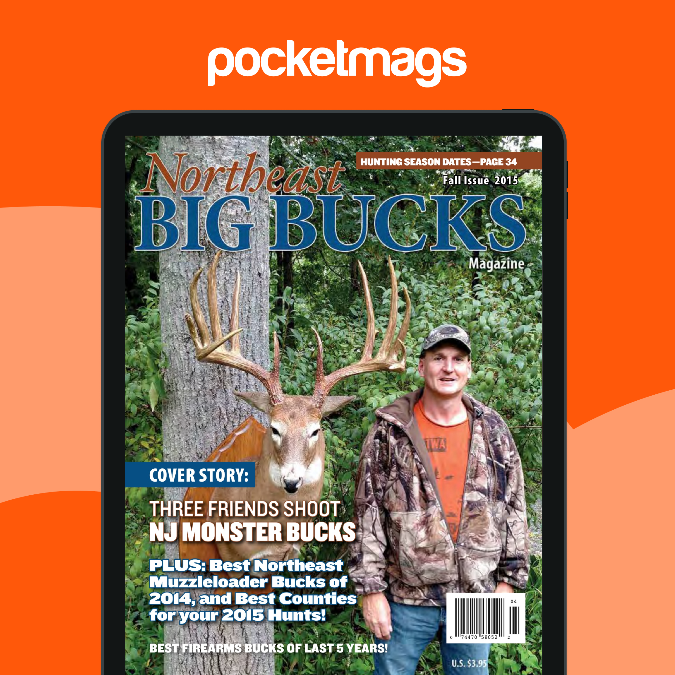 Northeast Big Bucks Magazine - Northeast Big Bucks Fall 2015 Issue ...