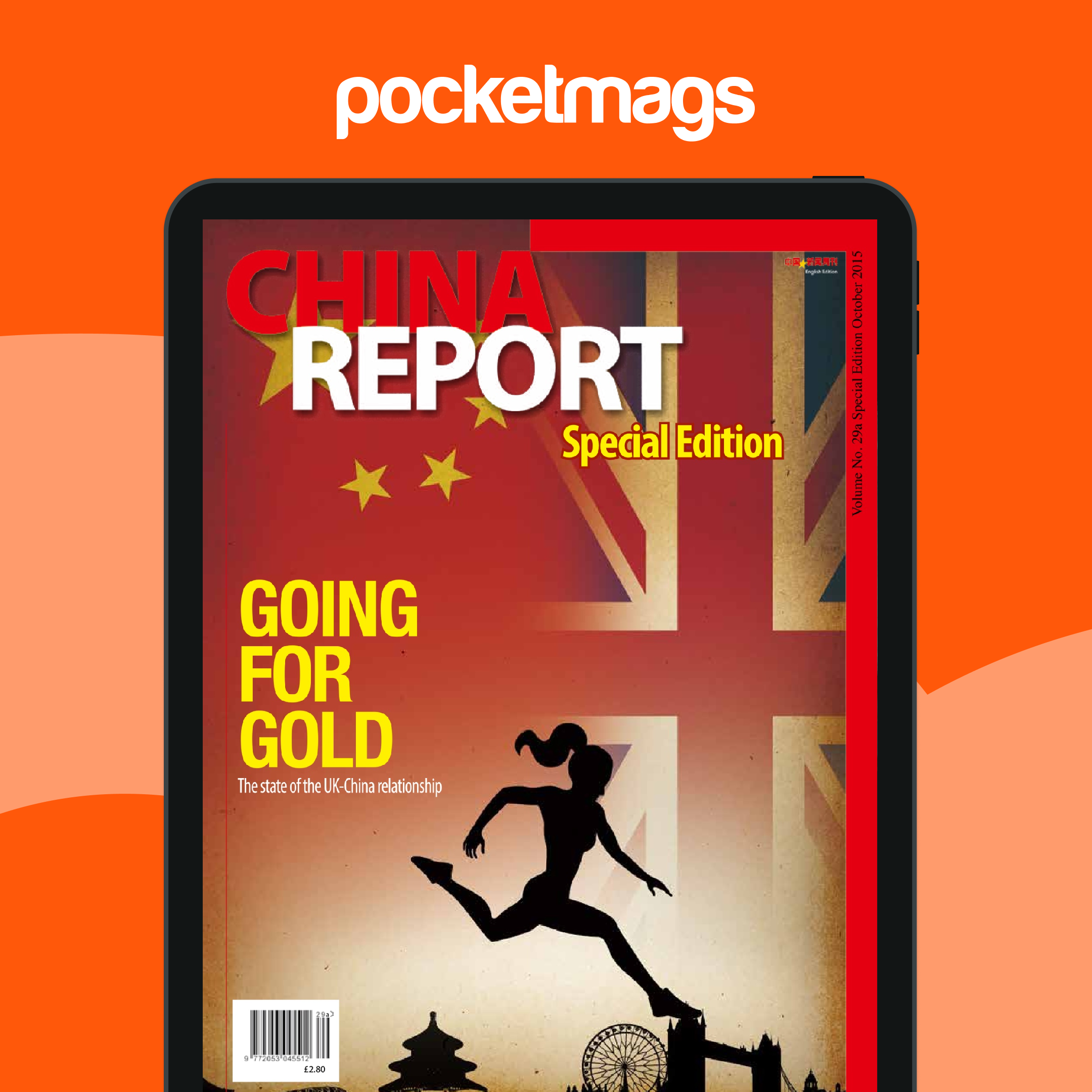 China Report Magazine - Special Edition Special Issue