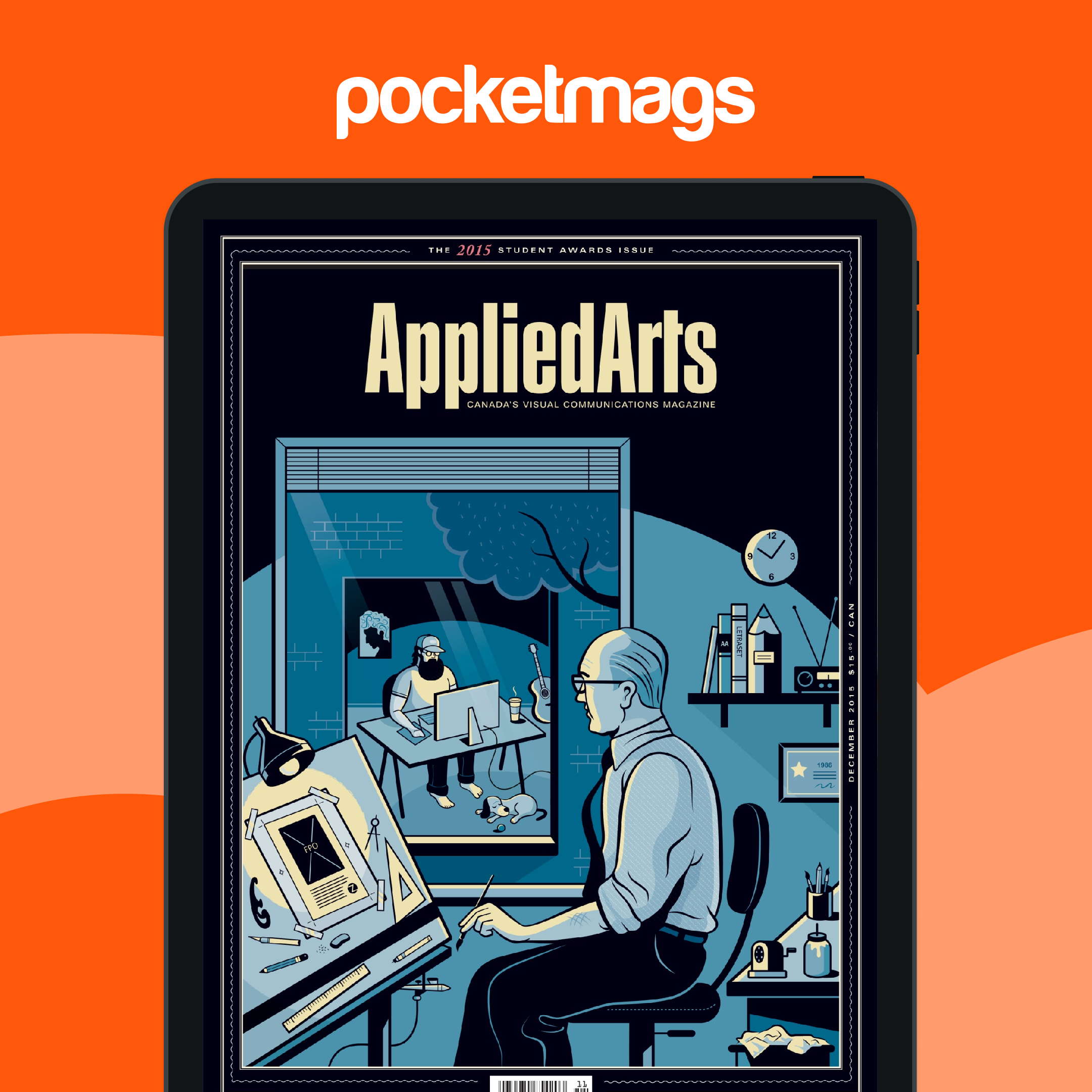 Applied Arts Magazine - November/December 2015 - Student Awards Edición ...