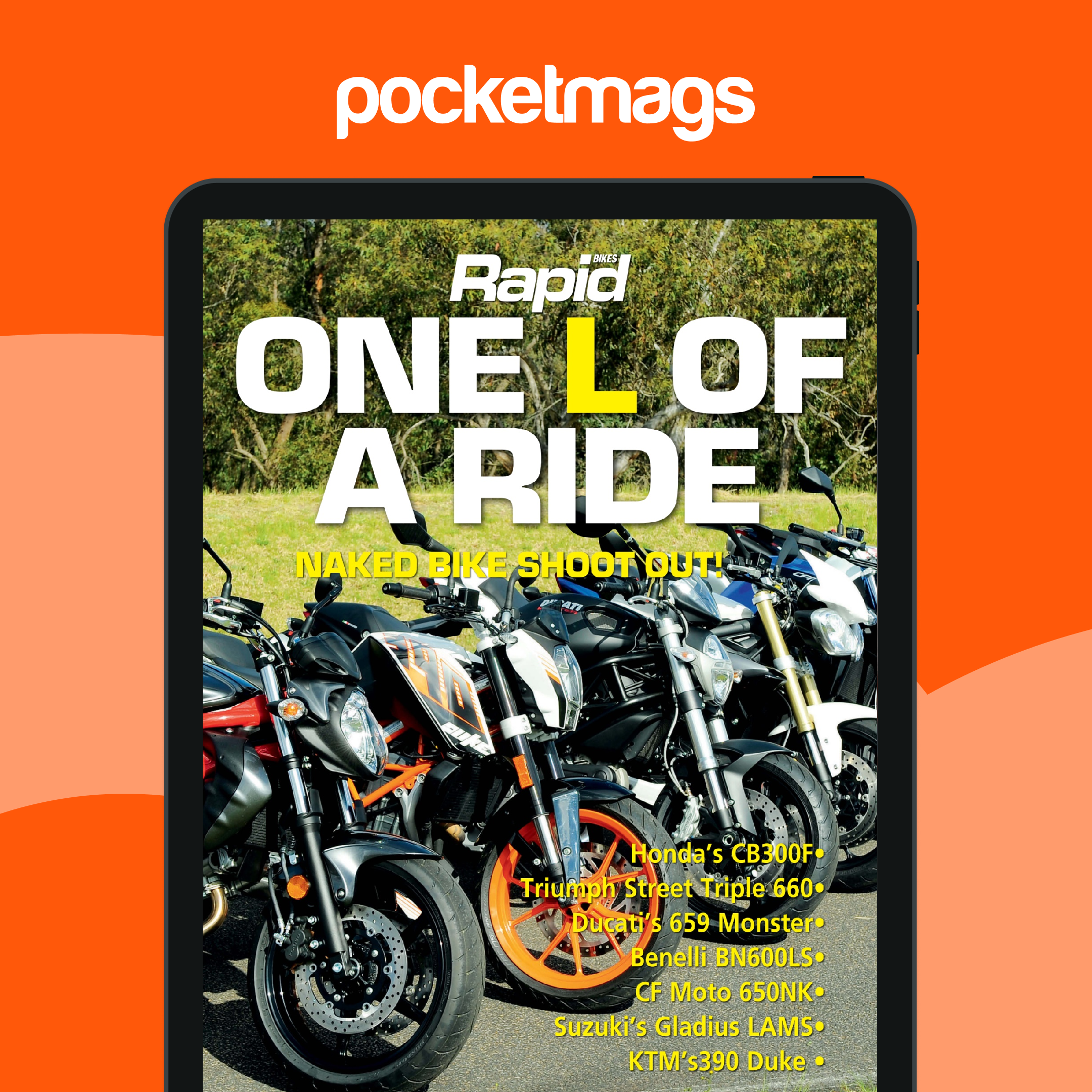 Rapid Magazine - Rapid Specials: Edición especial