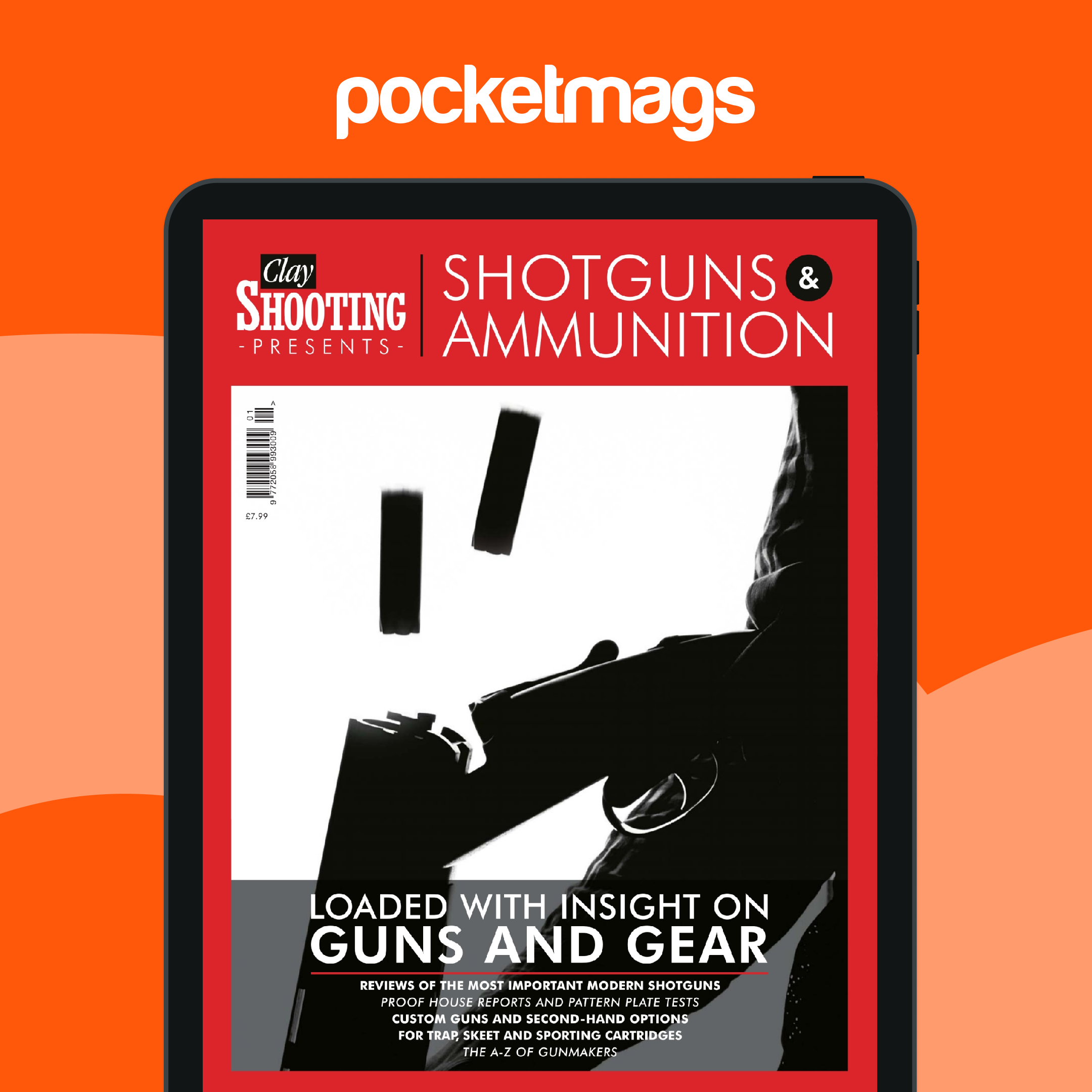 Clay Shooting Magazine - Clay Shooting presents Shotguns and Ammunition ...